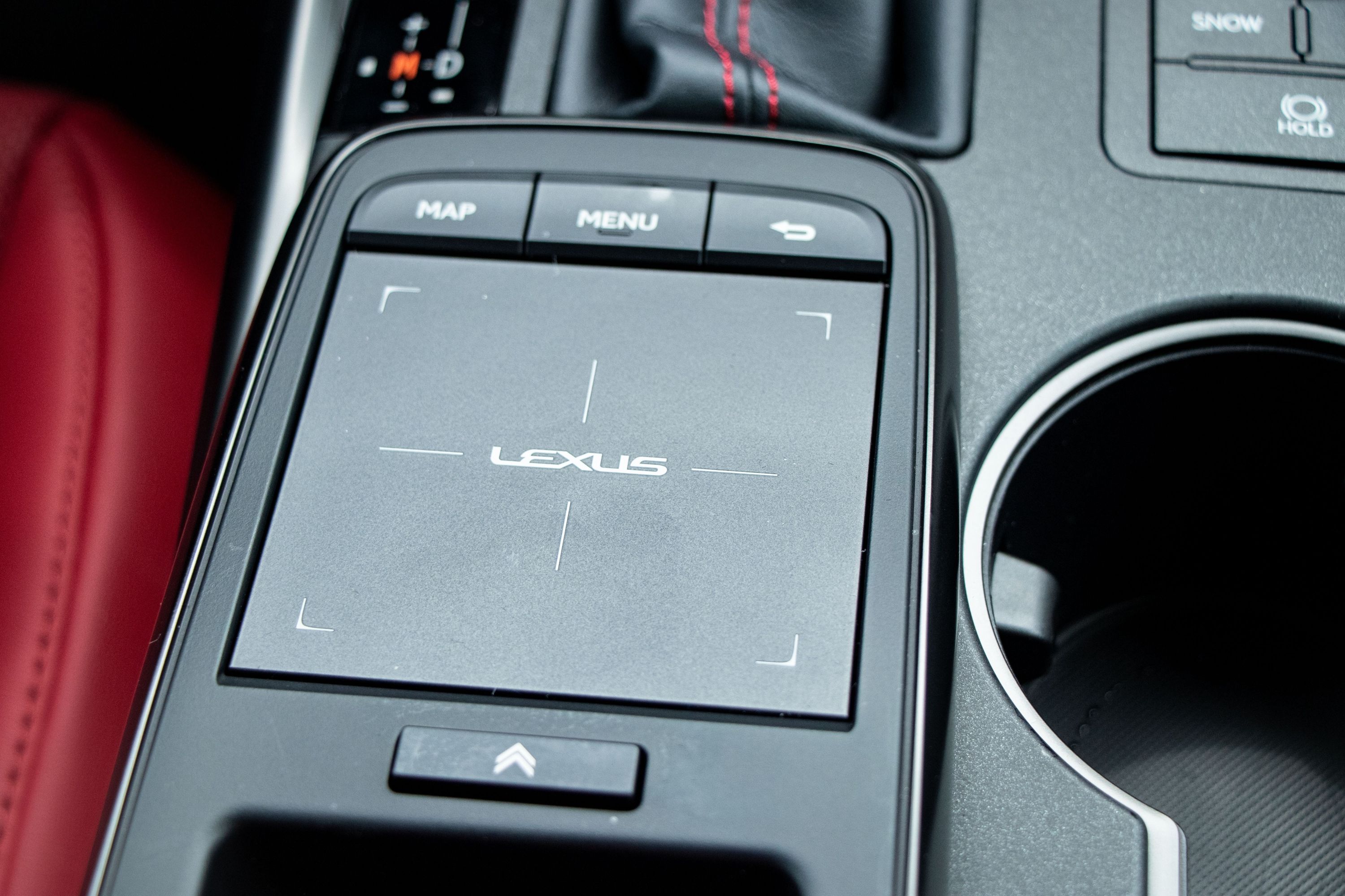 2023 Lexus IS 500 Interior Photos