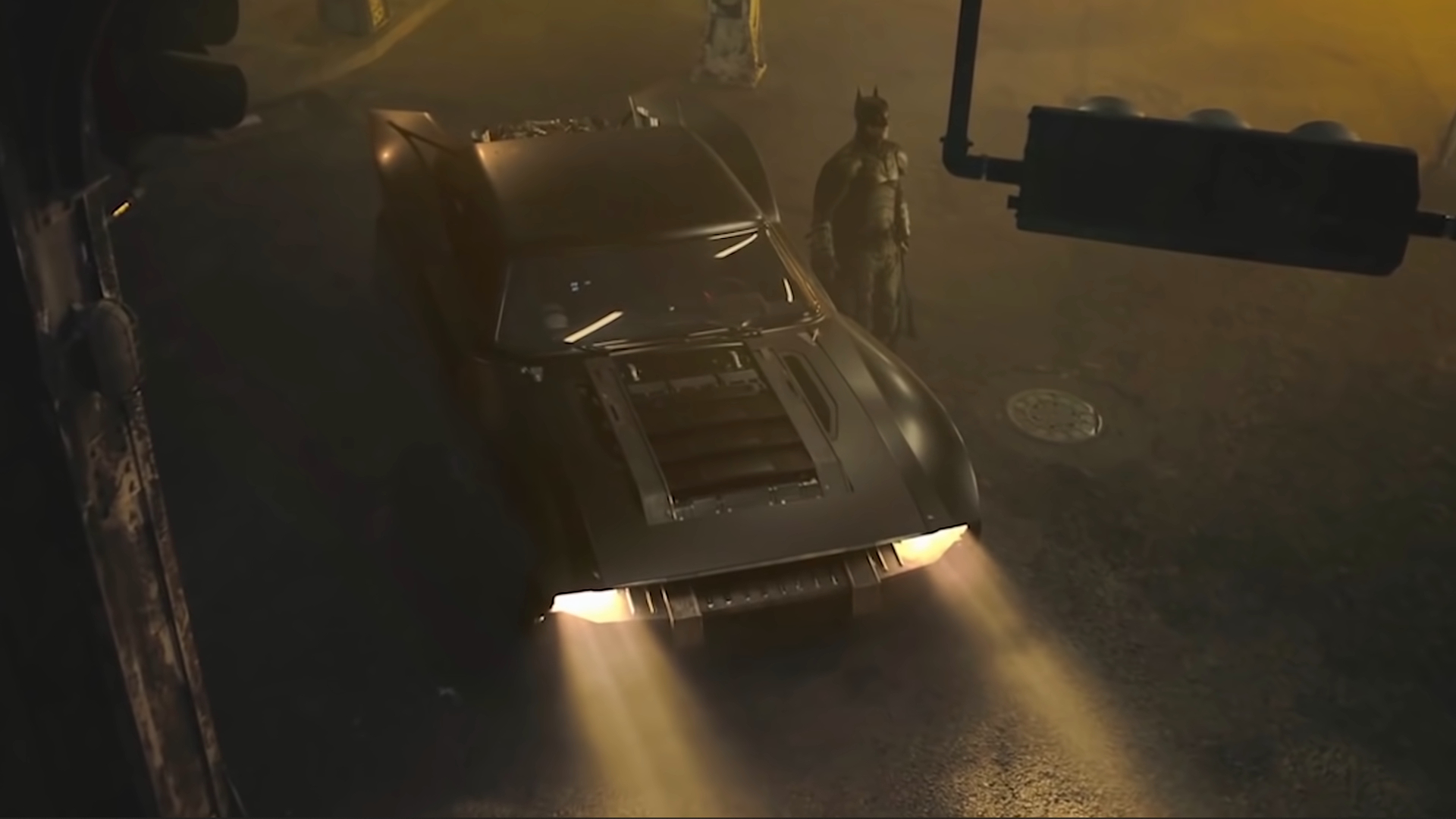 Watch The Fascinating Evolution Of The Batmobile