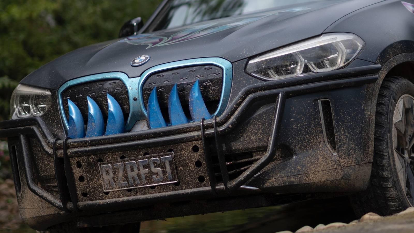 From James Bond To Shang-Chi: Meet BMW's Latest Film Stars