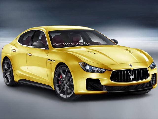 Ghibli Rendered in MC, Wagon Styles