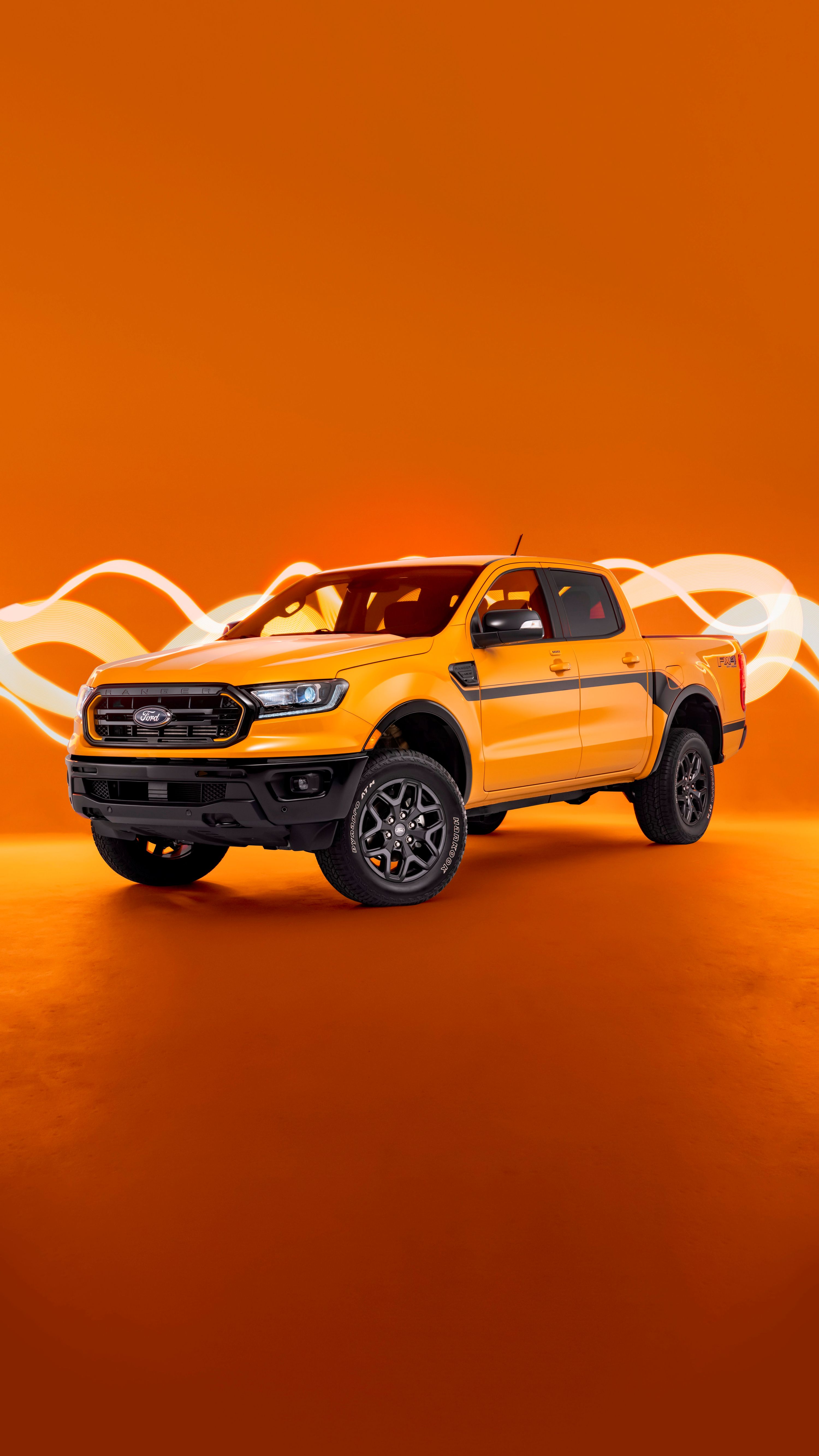 It's Back! This Is The 2022 Ford Ranger Splash