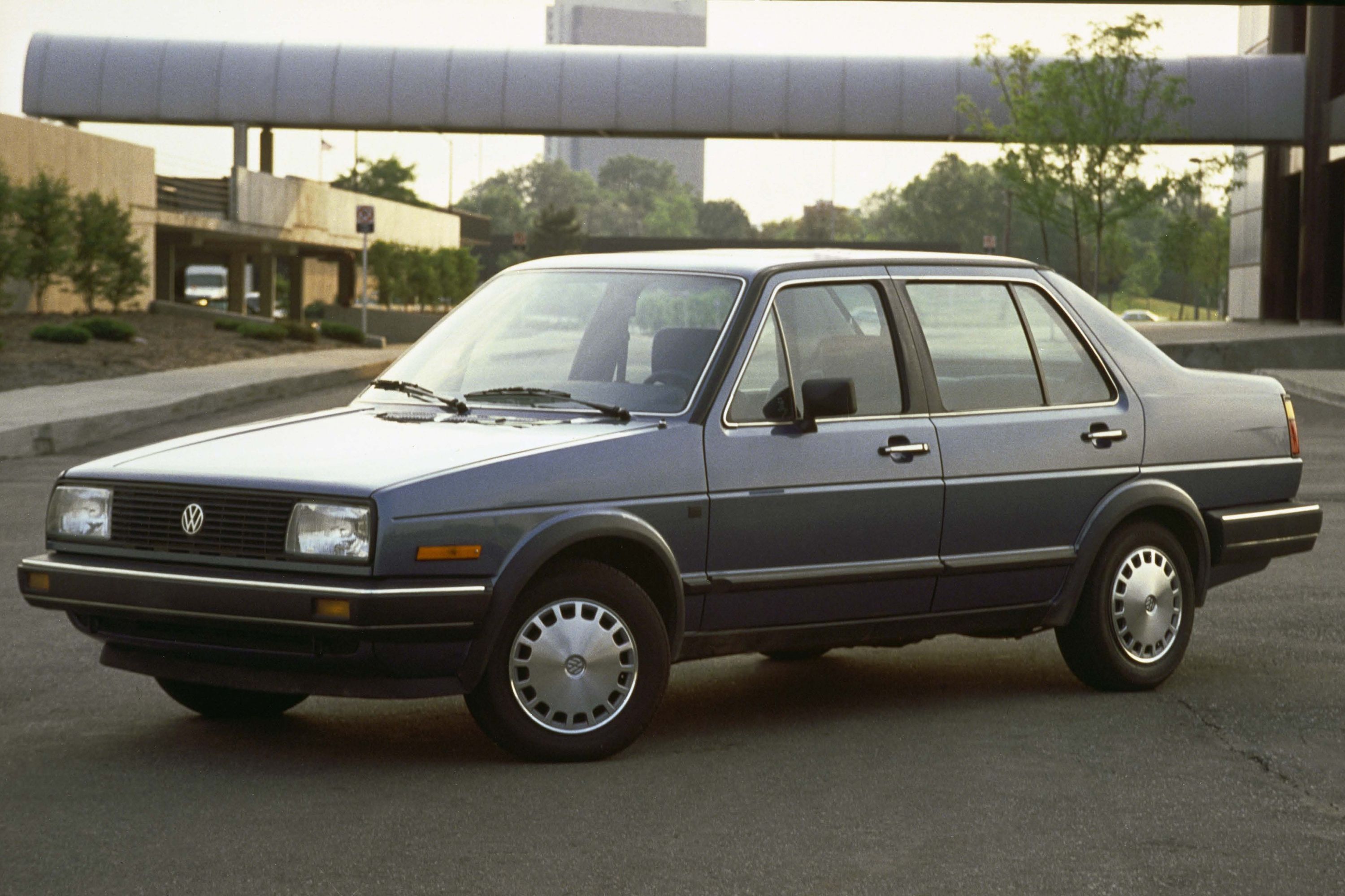 Discover The History Of The Volkswagen Jetta