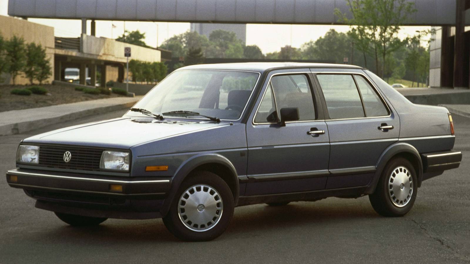 Discover The History Of The Volkswagen Jetta