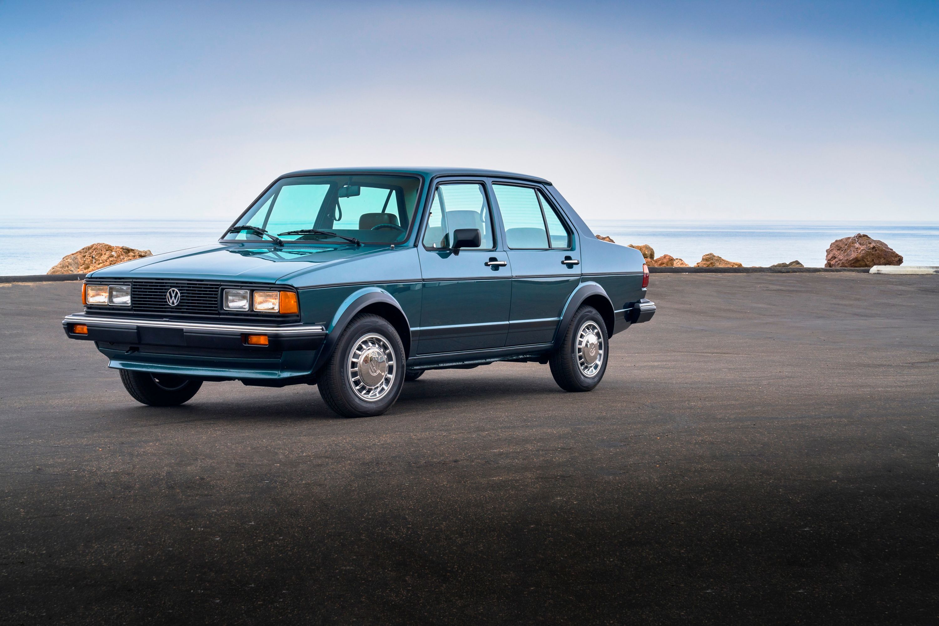 Discover The History Of The Volkswagen Jetta