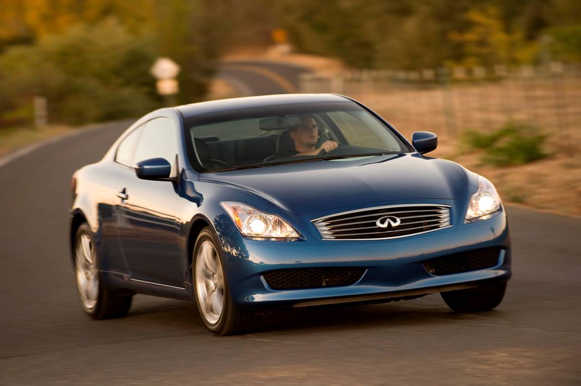 2010 Infiniti G37 Coupe Pricing, Photos & Specs