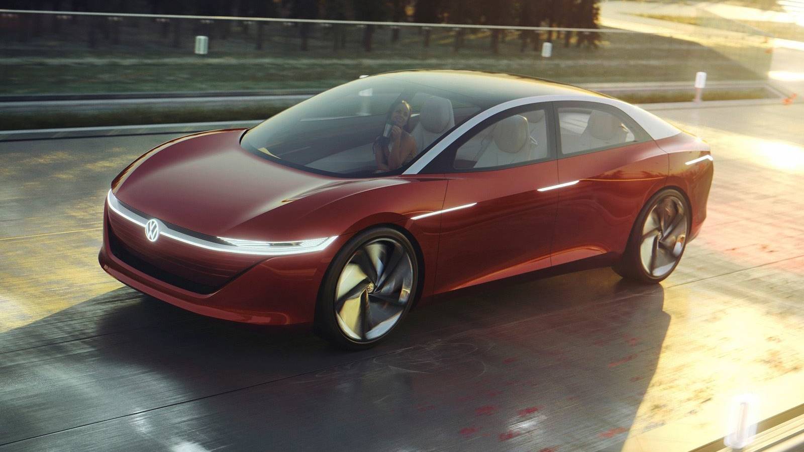 Volkswagen CEO Has A Tough Message For EV Fans