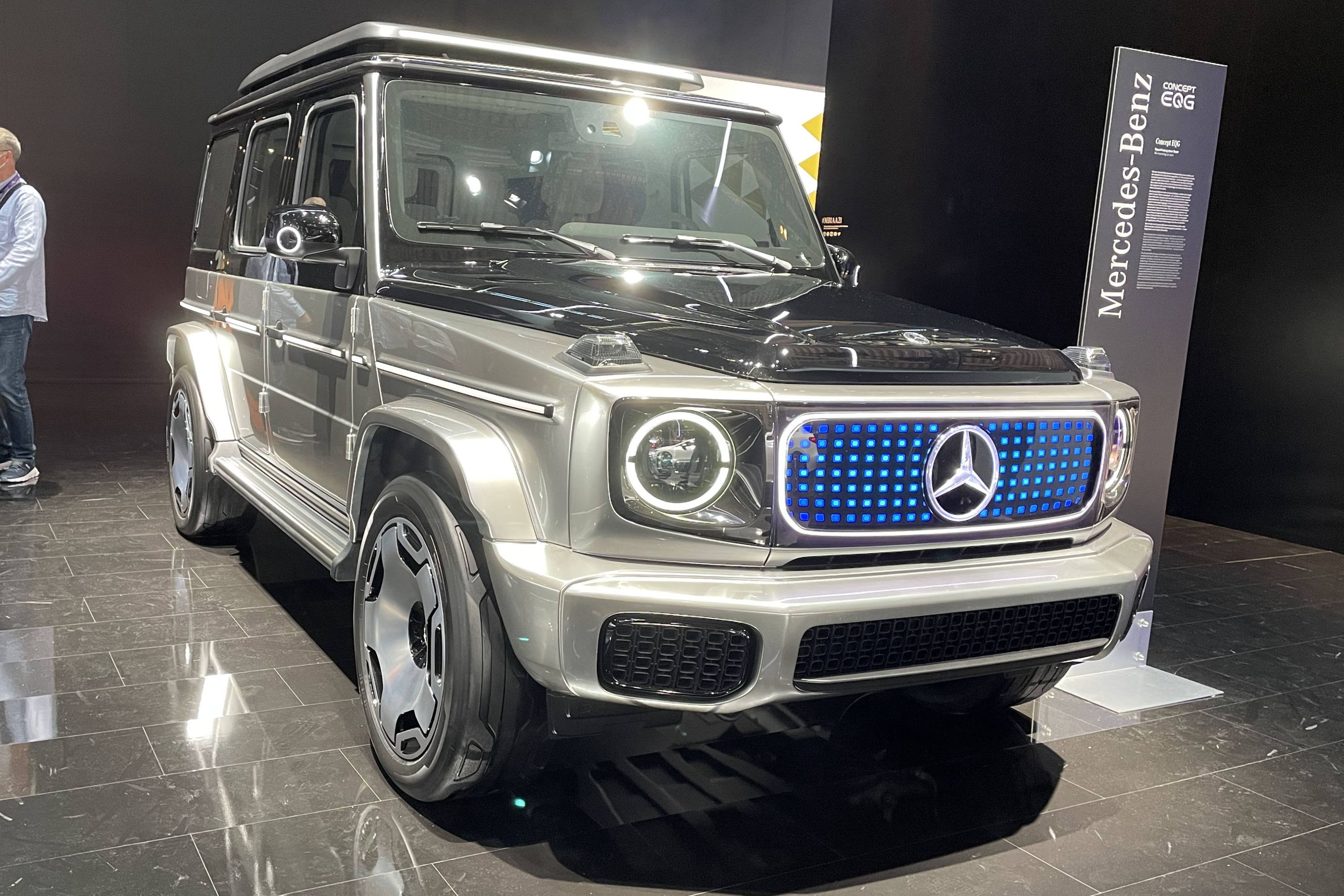 Mercedes-Benz Details All The Changes For 2025