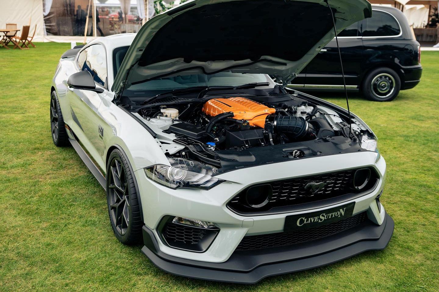 Ford Mustang 767 Edition Mach 1 Is More Powerful Than A Shelby GT500