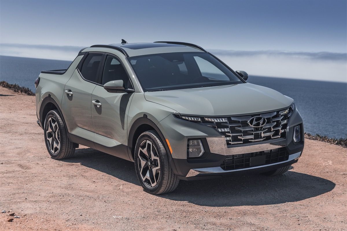 7 Reasons Why We Love The Hyundai Santa Cruz