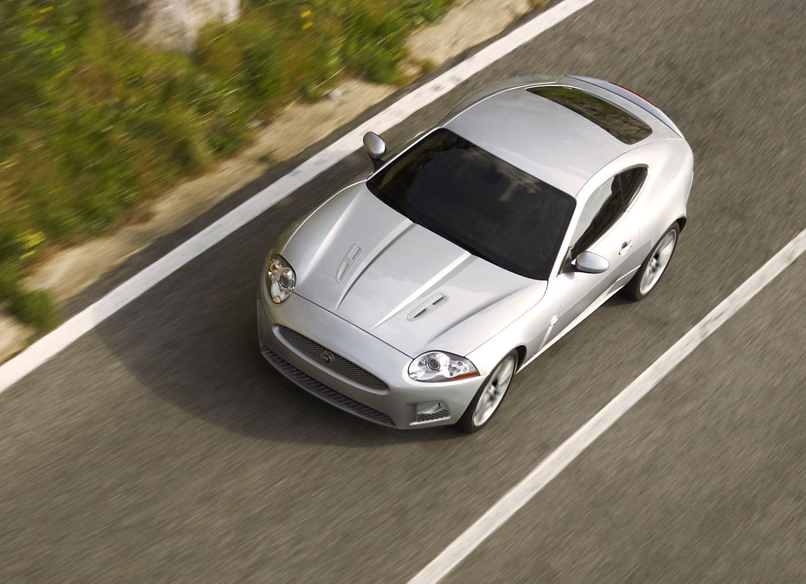 2008 Jaguar XKR Coupe Pricing, Photos & Specs