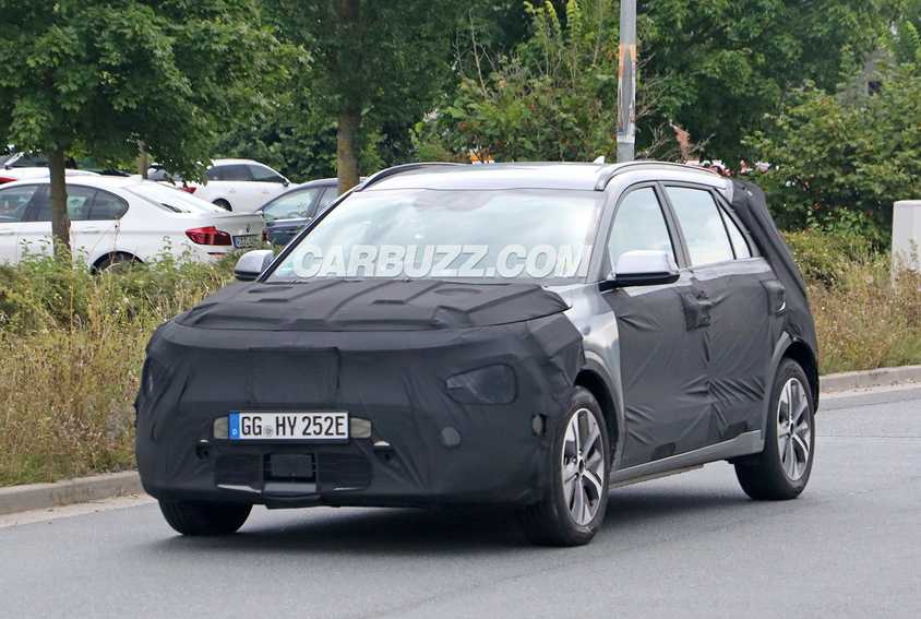 2025 Kia Niro Pricing, Photos & Specs