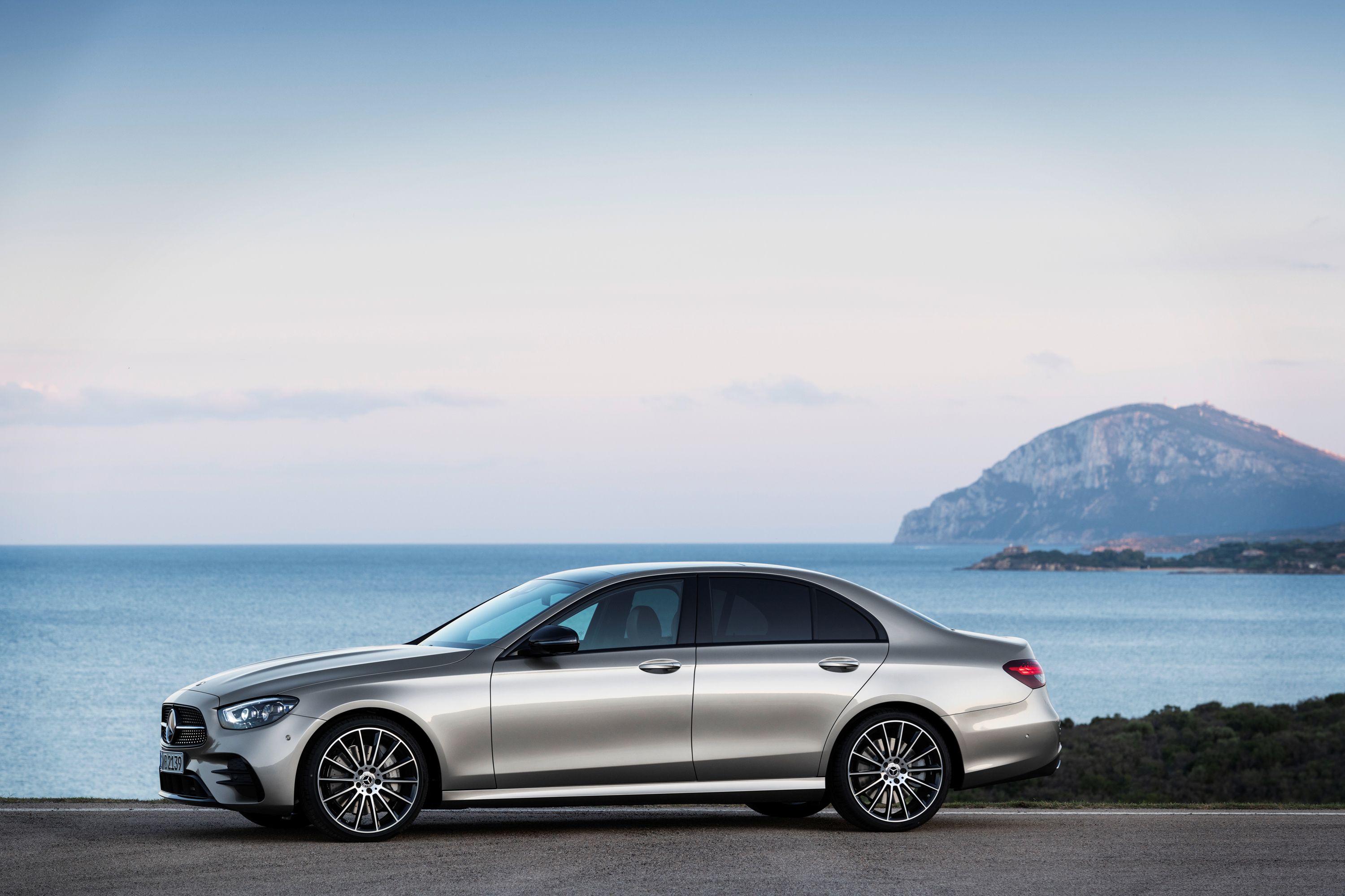 Mercedes Says The Three-Box Sedan Is On Its Way Out