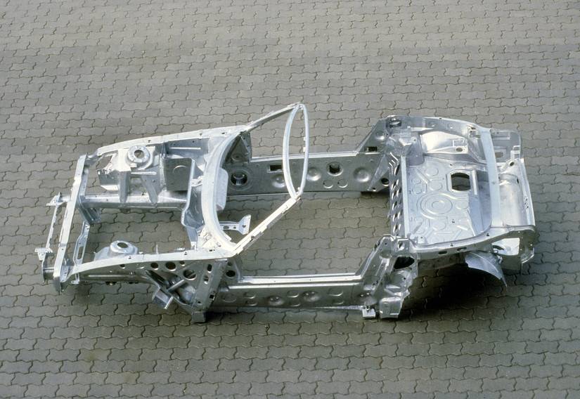 Monocoque Vs. Unibody Construction: The Modern Way To Build Cars