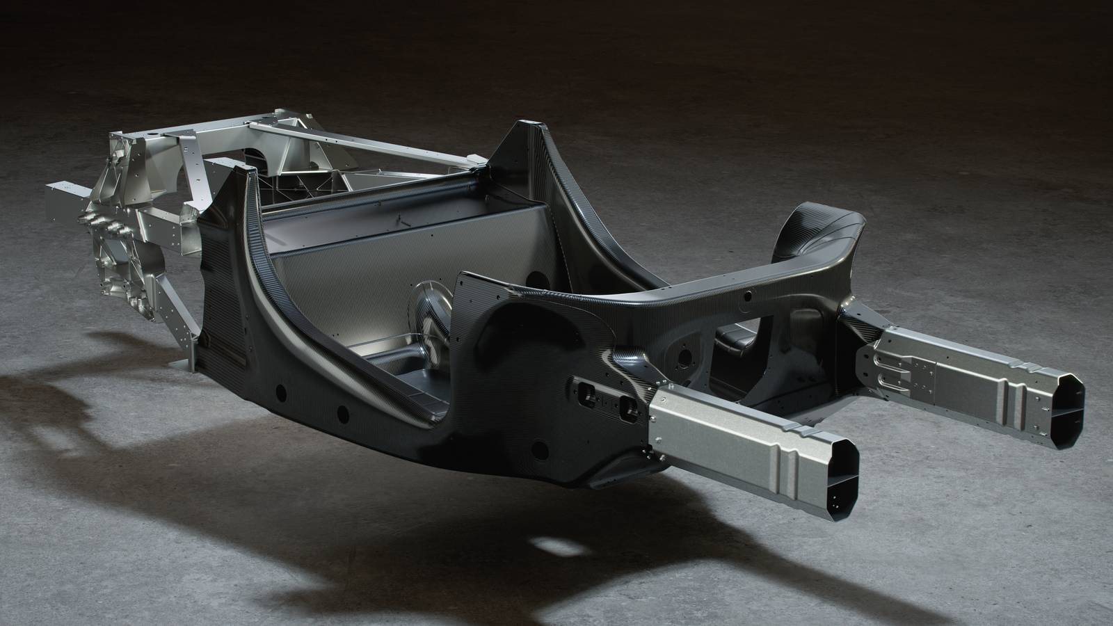 Monocoque Vs. Unibody Construction: The Modern Way To Build Cars