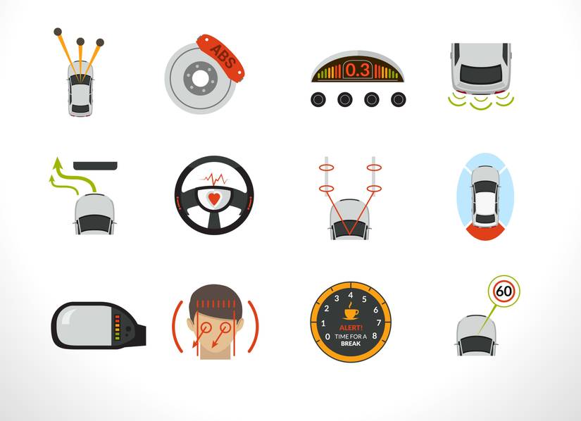 Active Vs. Passive Safety Features: What's The Difference?