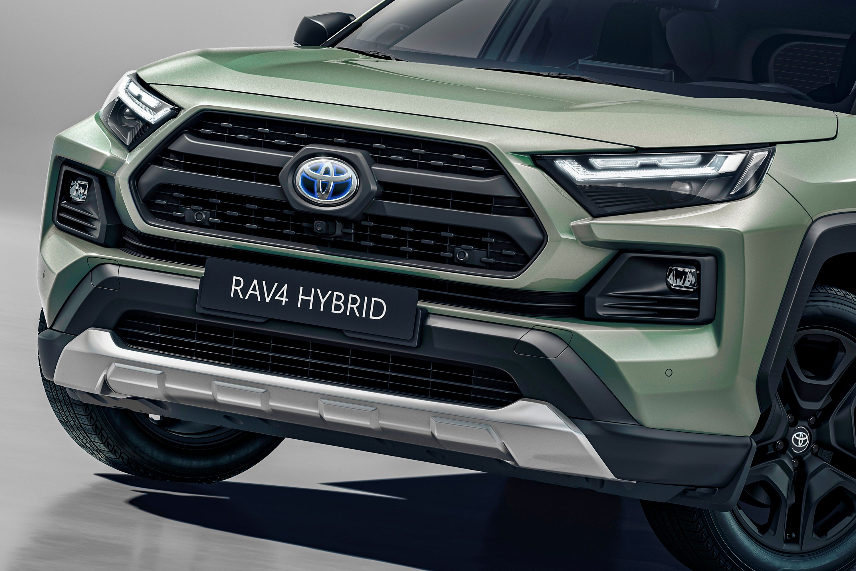 Here's A Taste Of The 2022 Toyota RAV4 Facelift