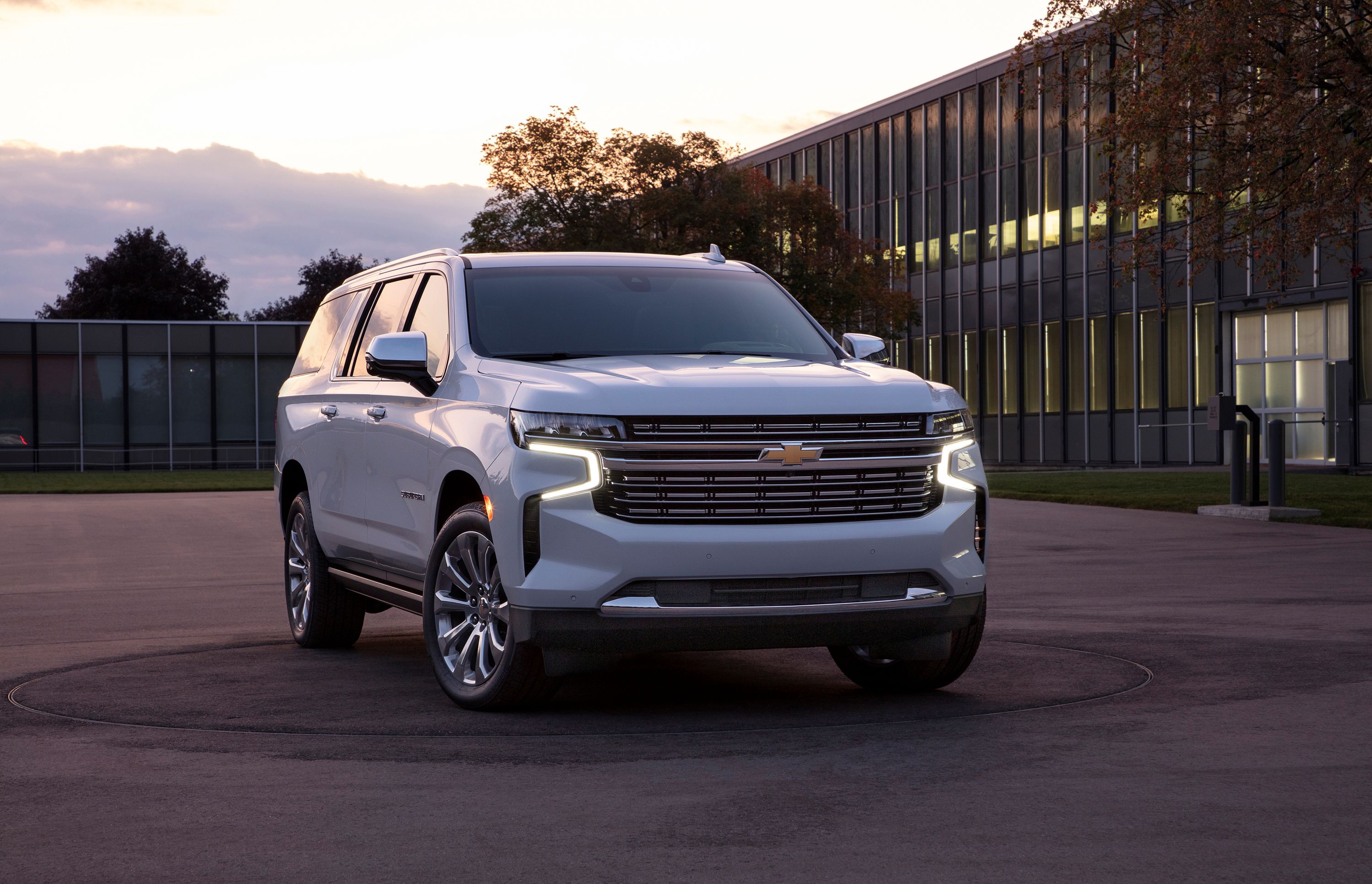 2022 Chevrolet Suburban And Tahoe Coming With Big Changes