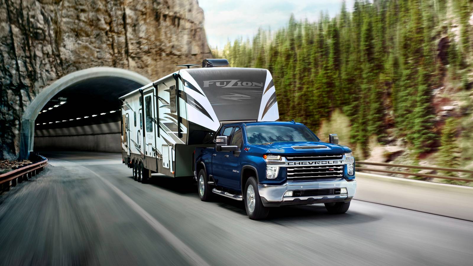 2023 Chevy Silverado HD Will Be A Power And Torque Monster