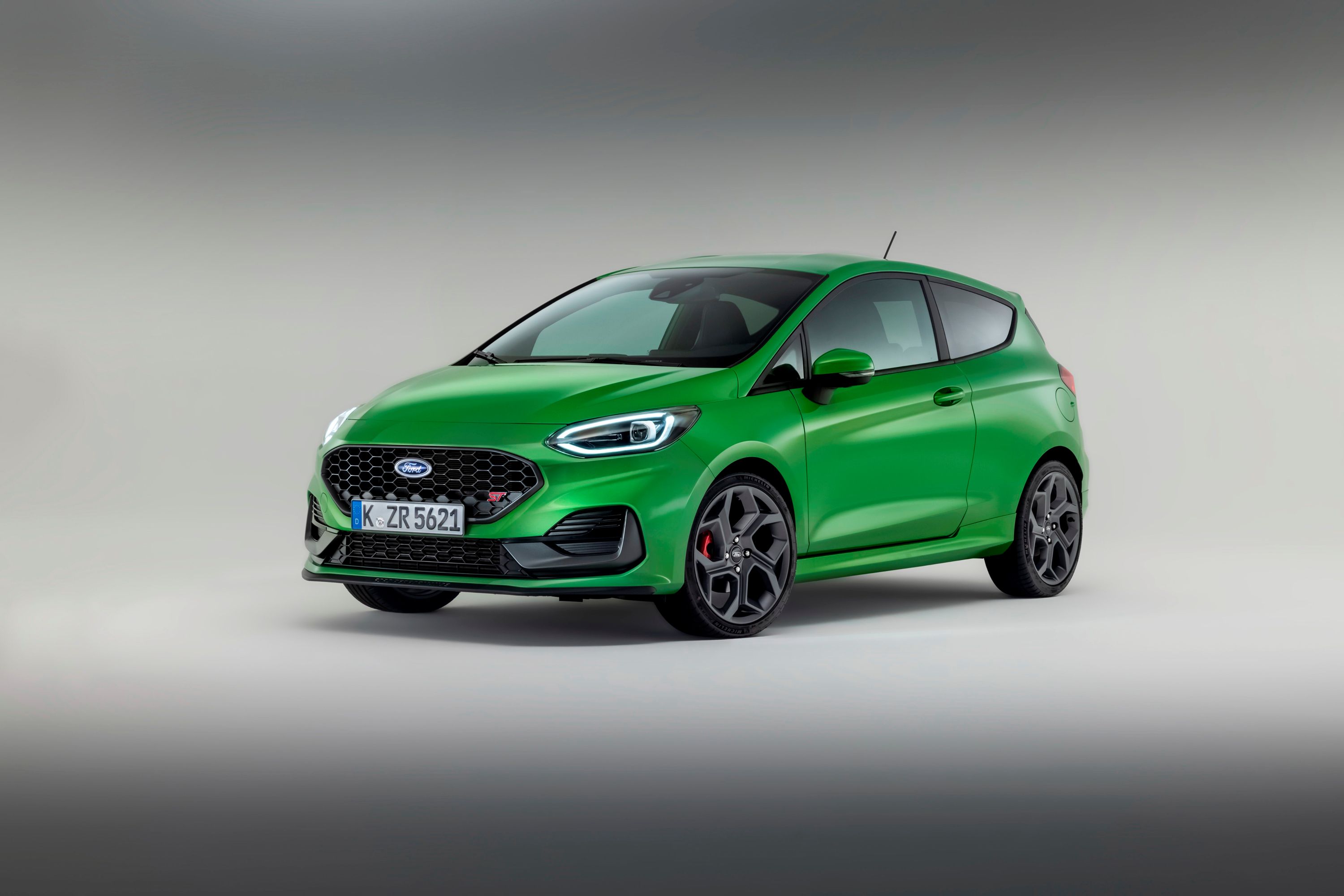 Every Ford ST Model Sold In The Last 30 Years