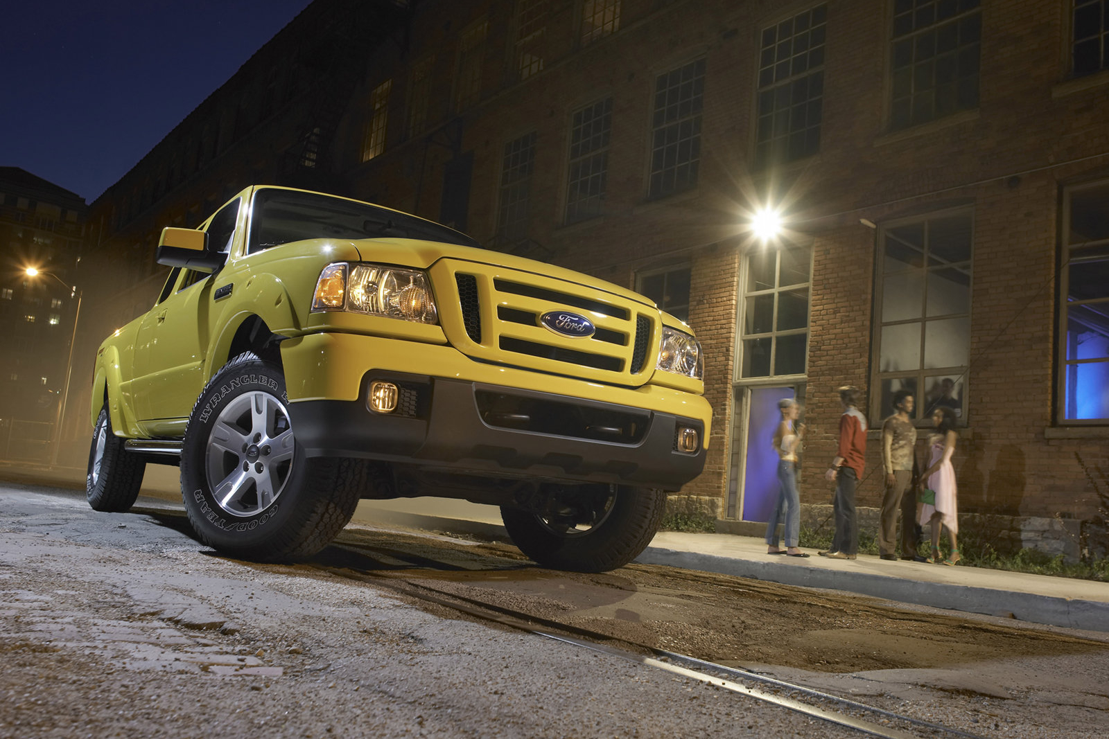 2011 Ford Ranger Pricing, Photos & Specs