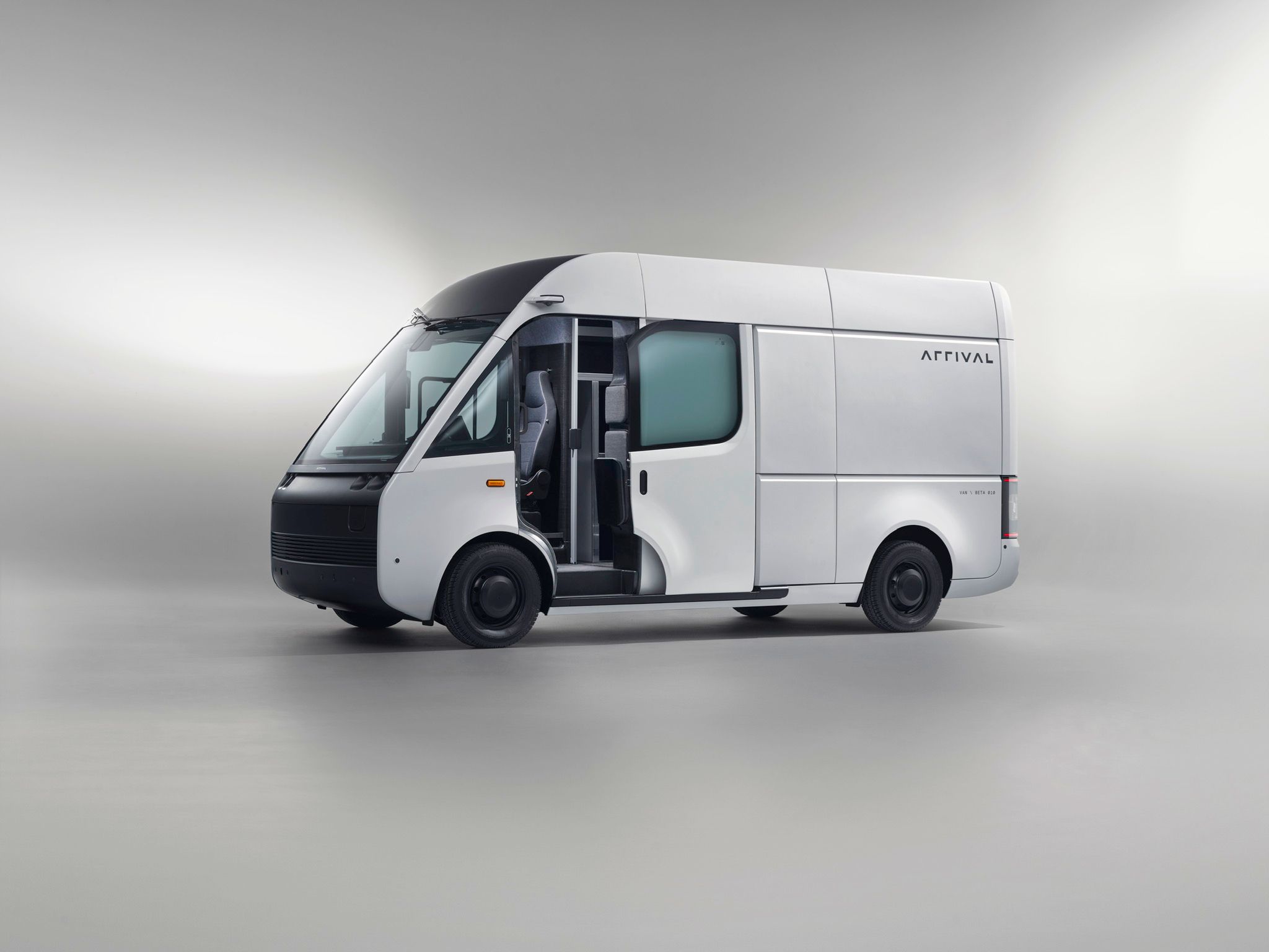 Arrival Is A New Electric Van That Will Soon Deliver Your Packages