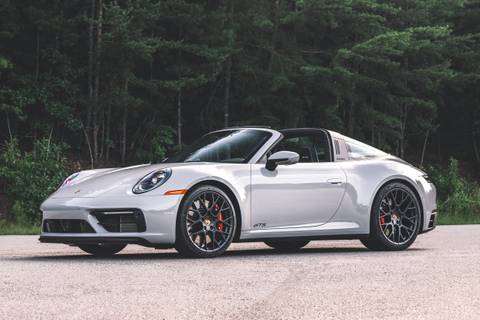 Porsche Car Models | CarBuzz