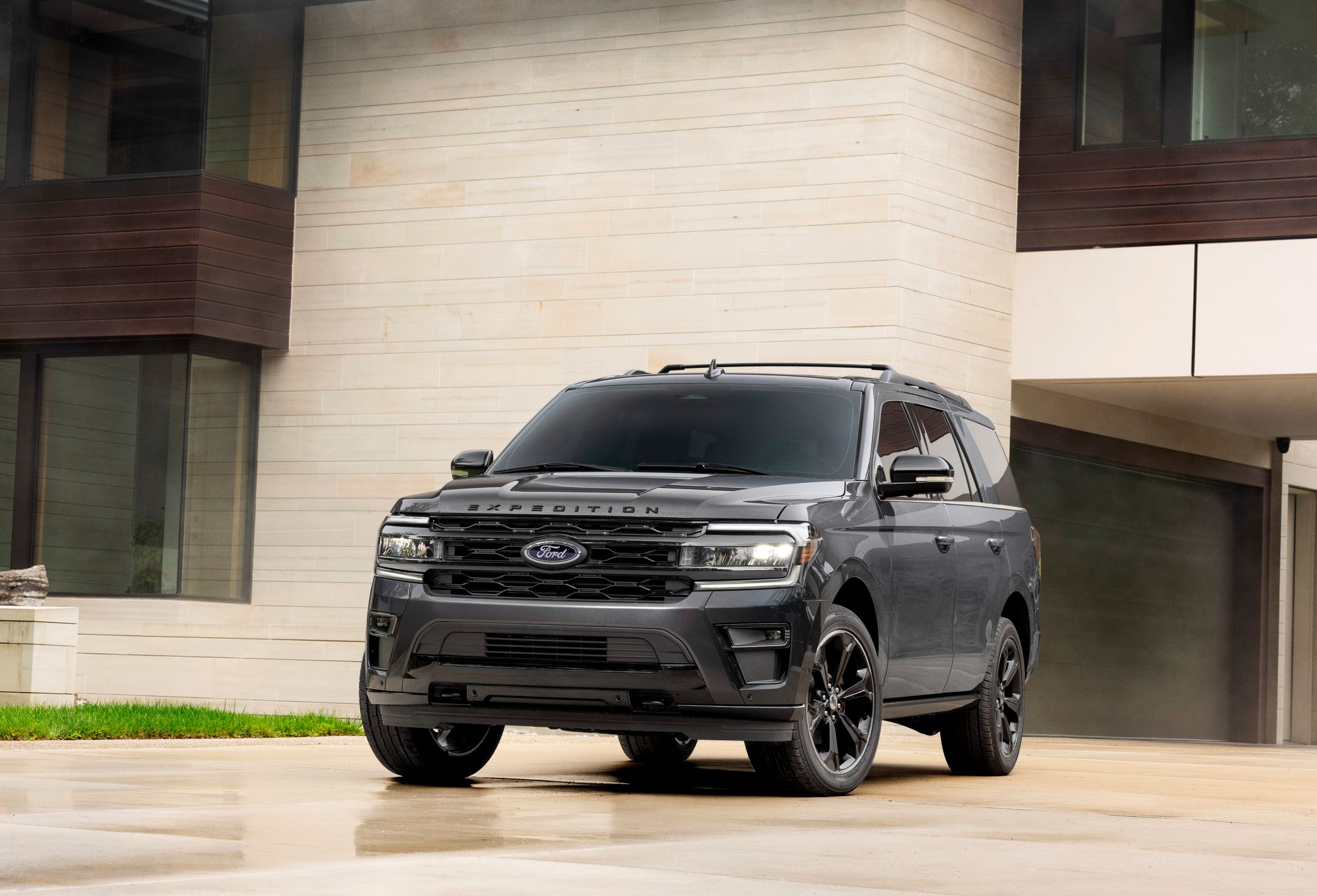 2022 Ford Expedition First Look Review: No Limits