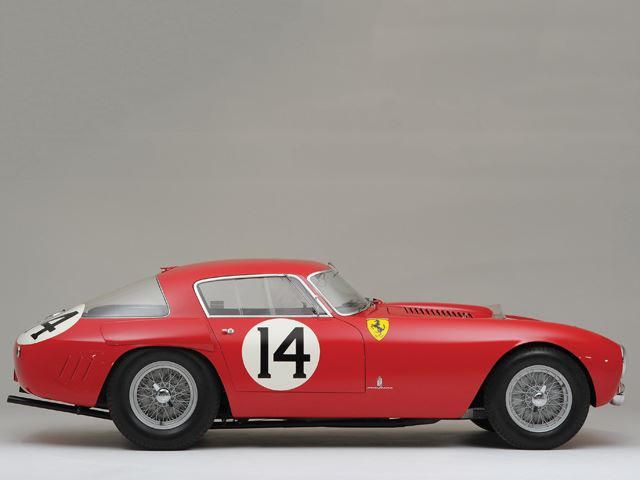 Rare Ferrari Sells for 10M Euros