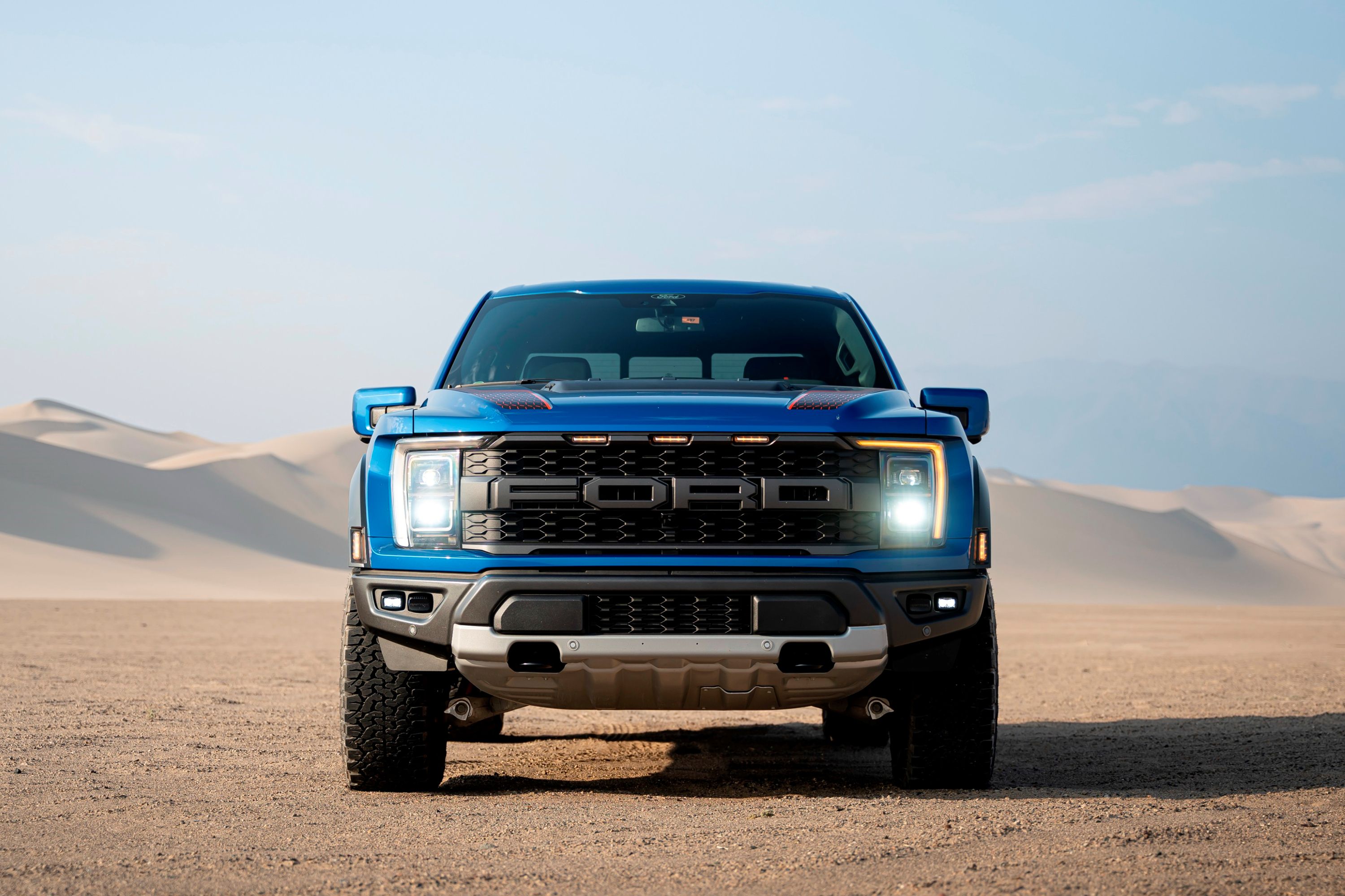 V8-Powered Ford F-150 Raptor R Is Coming Later Than Expected