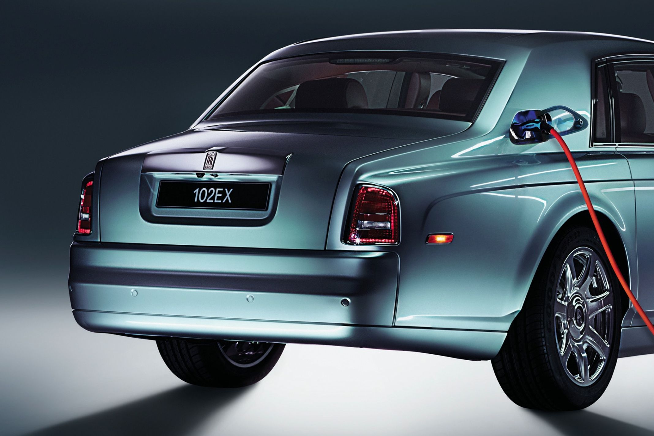 Our First Look At The New Rolls-Royce EV Is Just A Day Away
