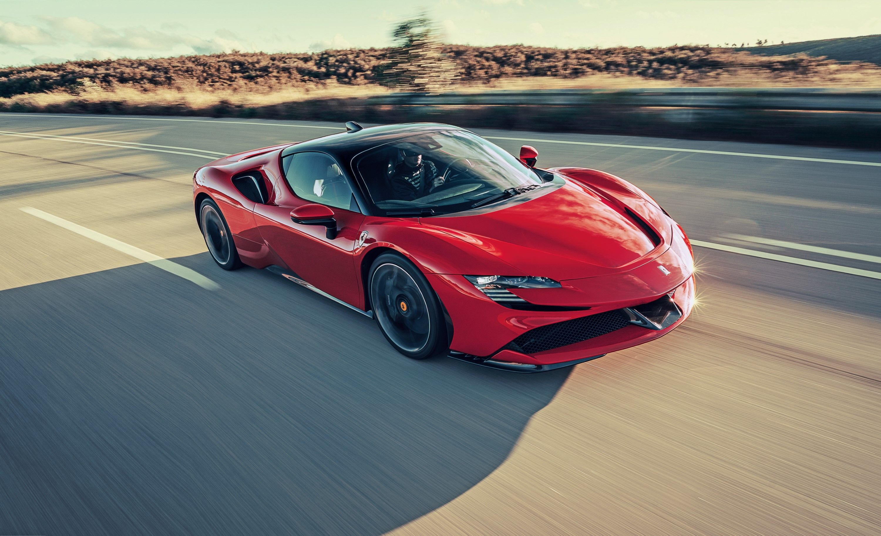 Ferrari Supercars Will Never Have Self-Driving Technology
