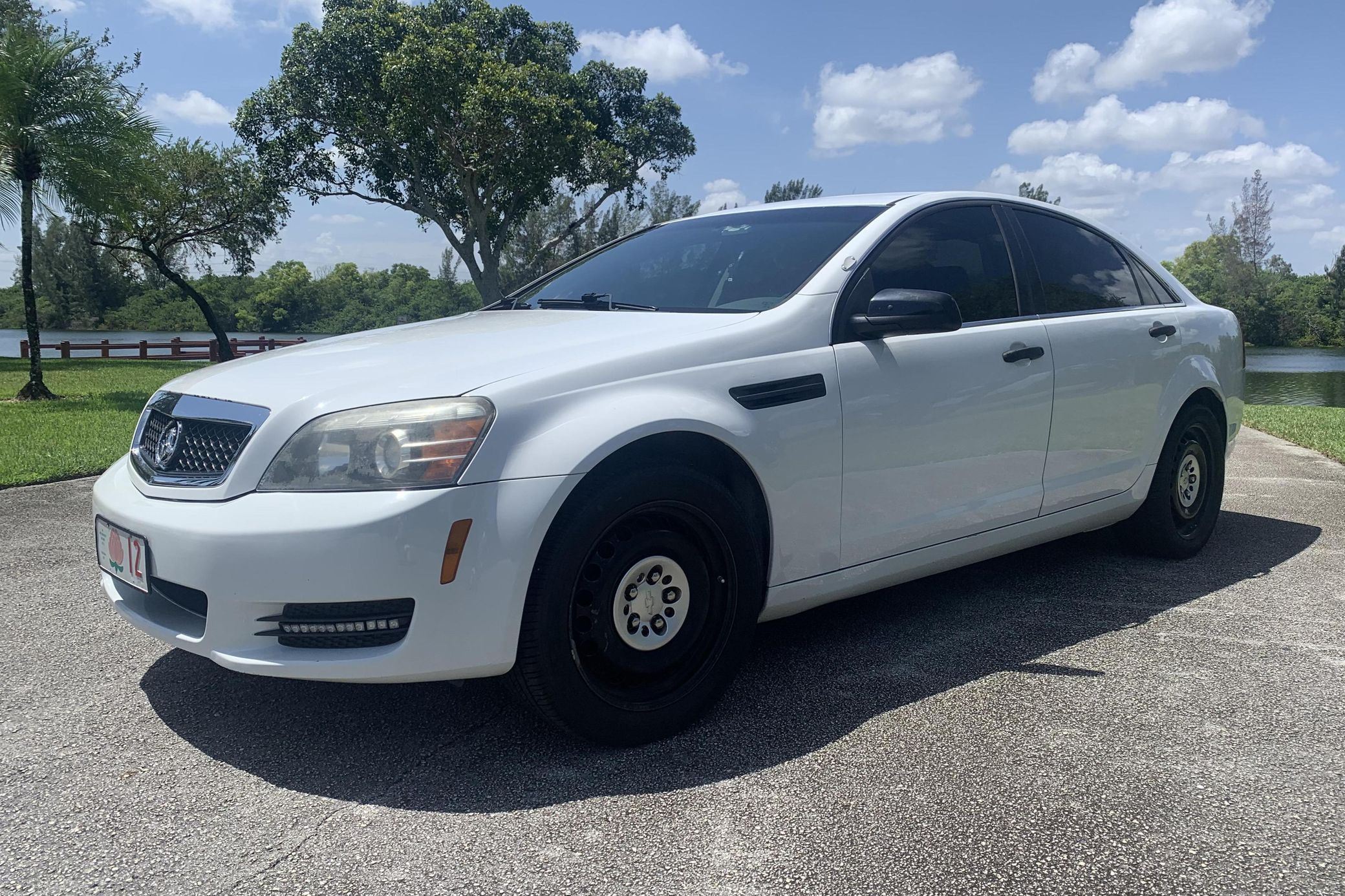 Weekly Treasure: 2013 Chevrolet Caprice Police Pursuit