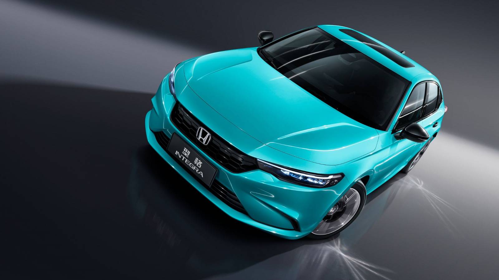 2022 Honda Integra Arrives In China With Some Wild Colors