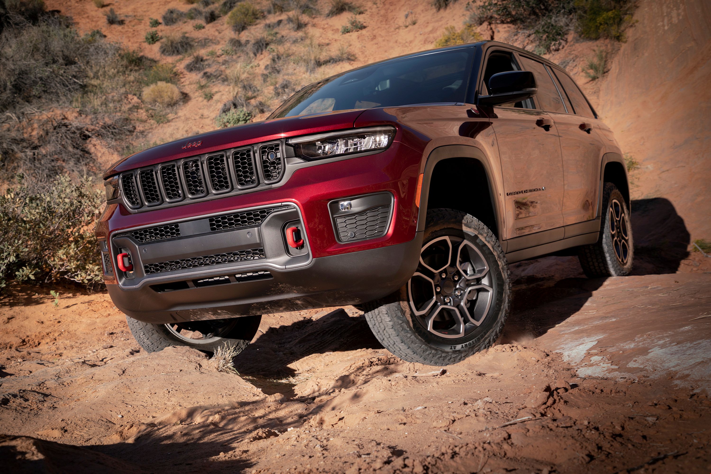 Design Your Dream 2022 Jeep Grand Cherokee With Online Configurator