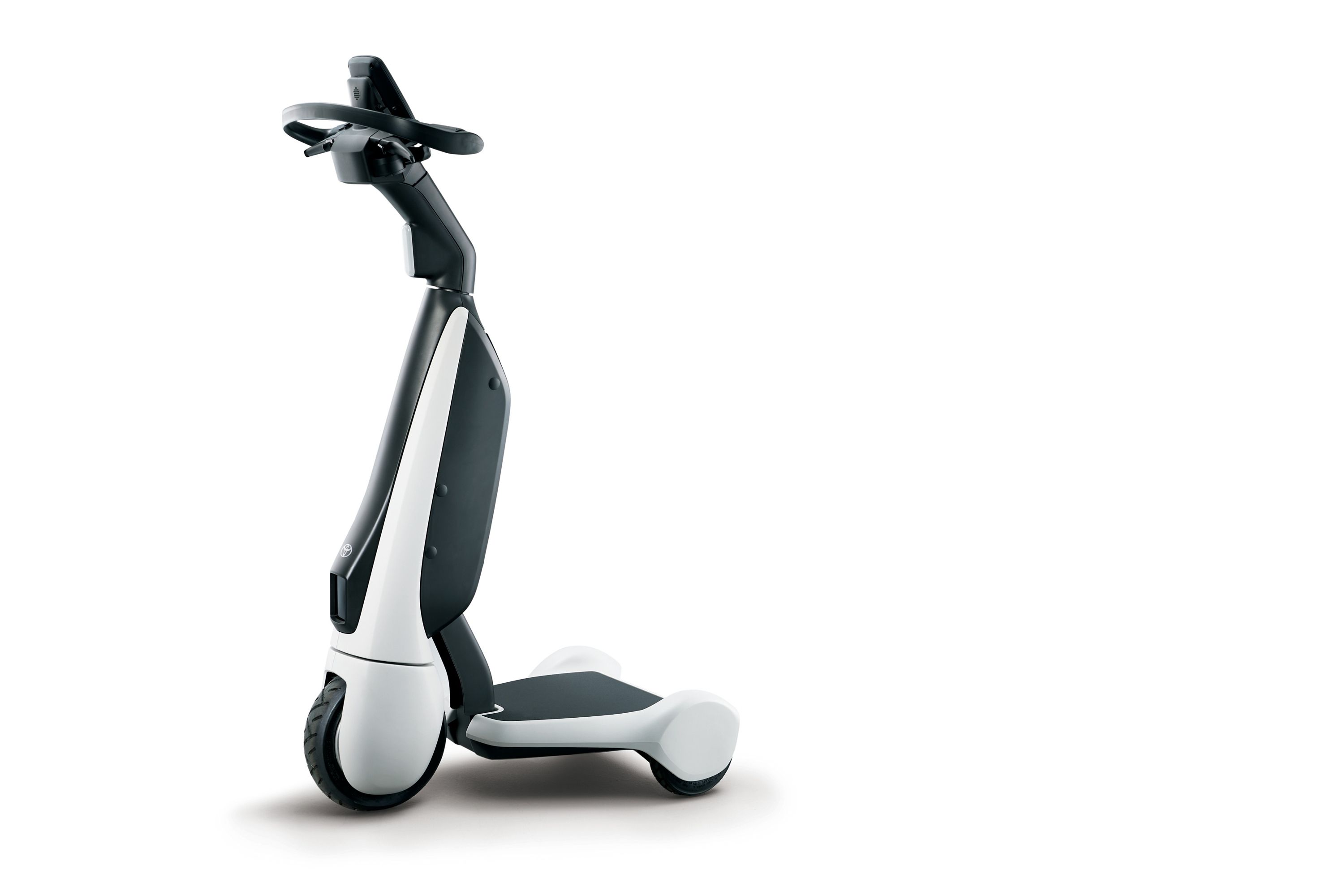 Toyota Launches New Electric Scooter
