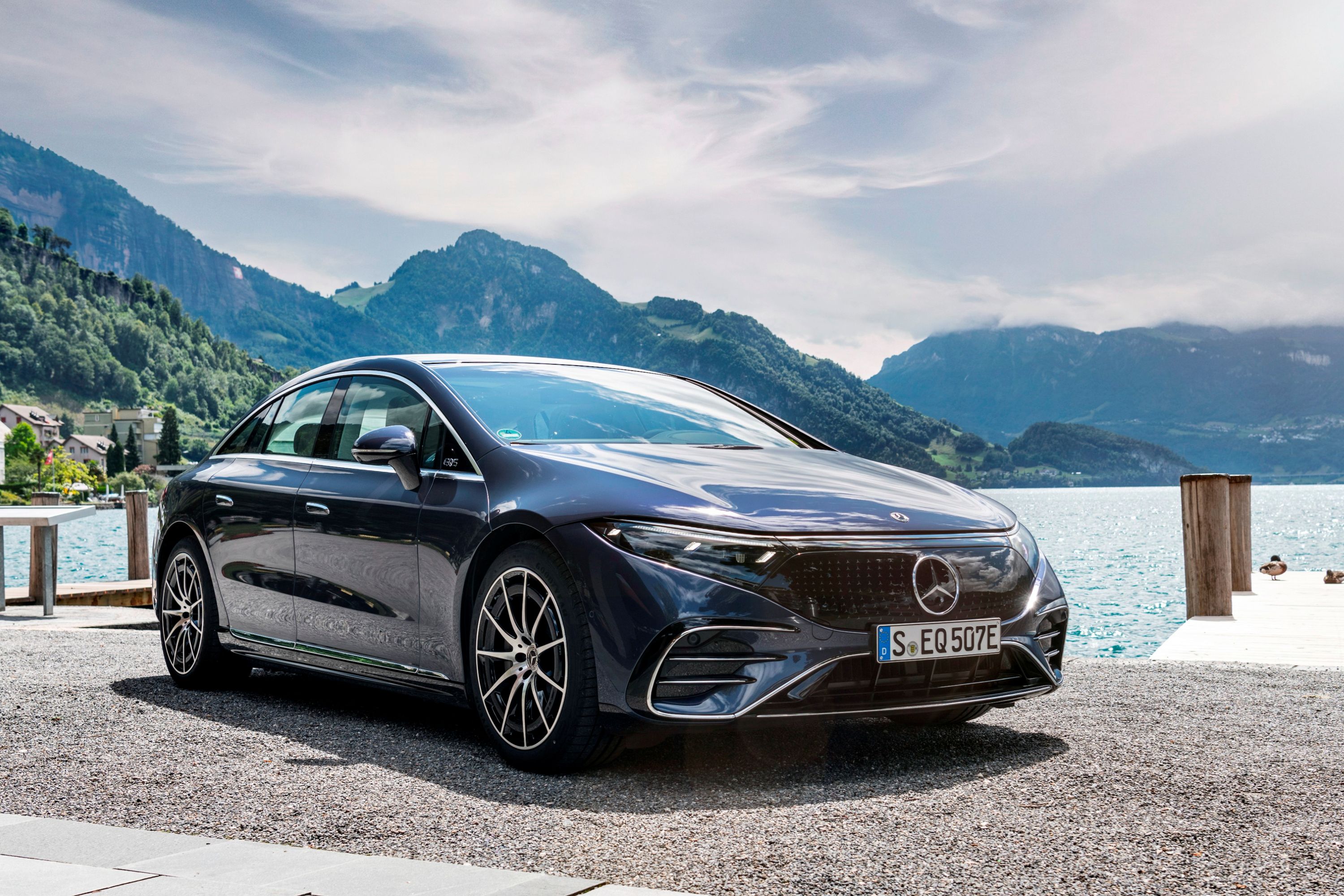 Official: Mercedes Begins A New Era Without Daimler