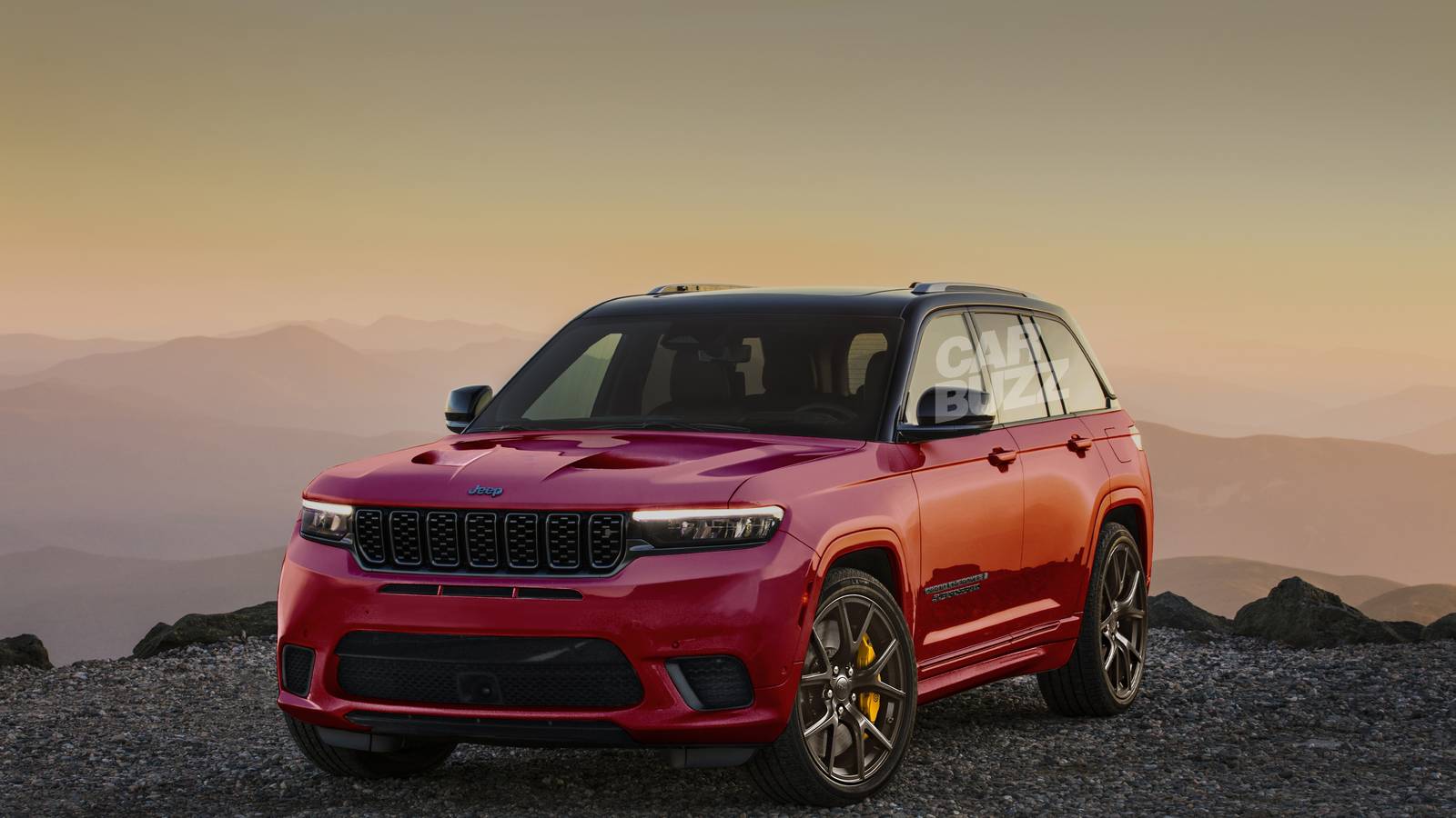 Why Jeep Should Build One Final Grand Cherokee Trackhawk