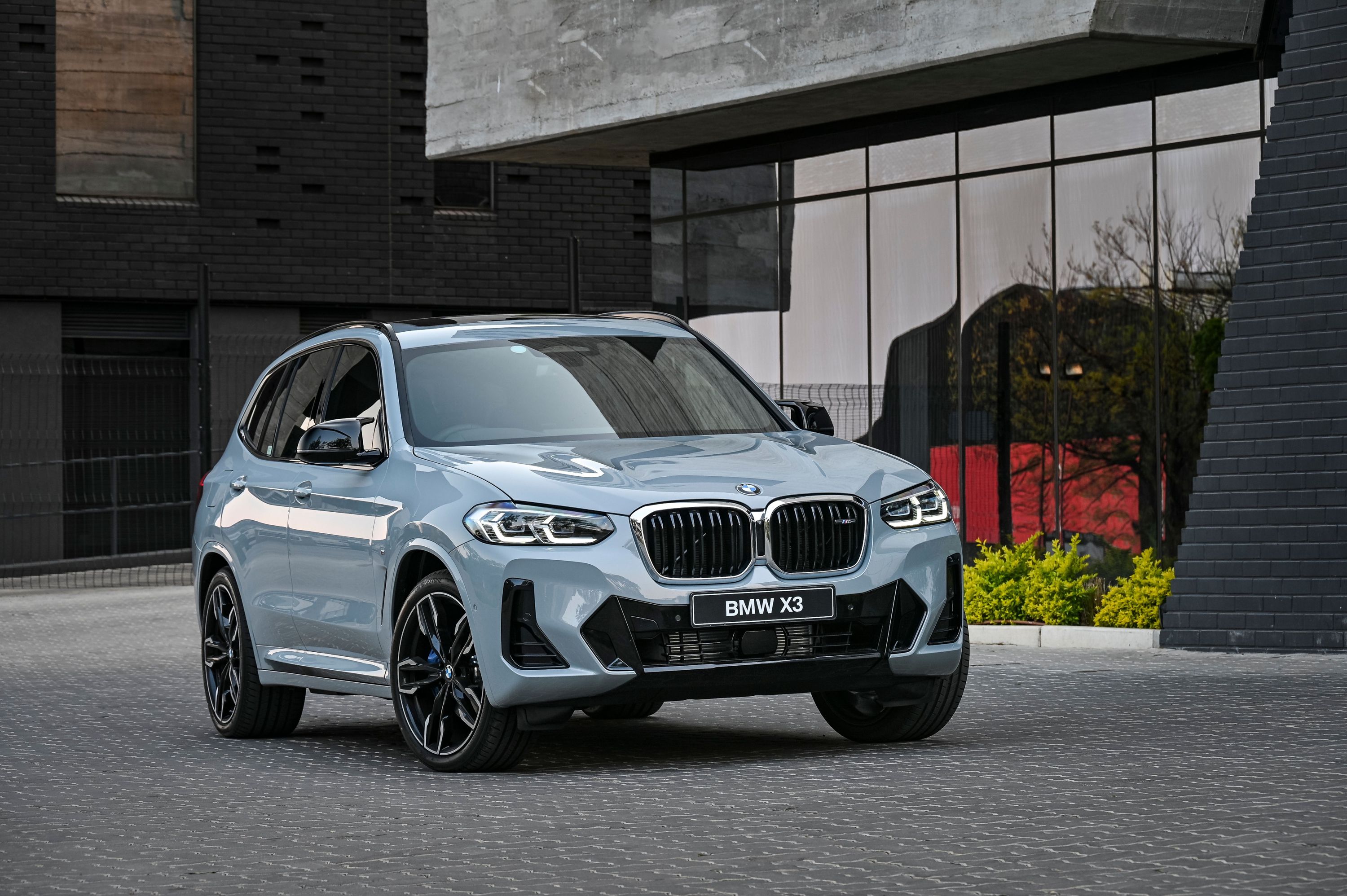 Official: First Images Of 2022 BMW X3 M40i