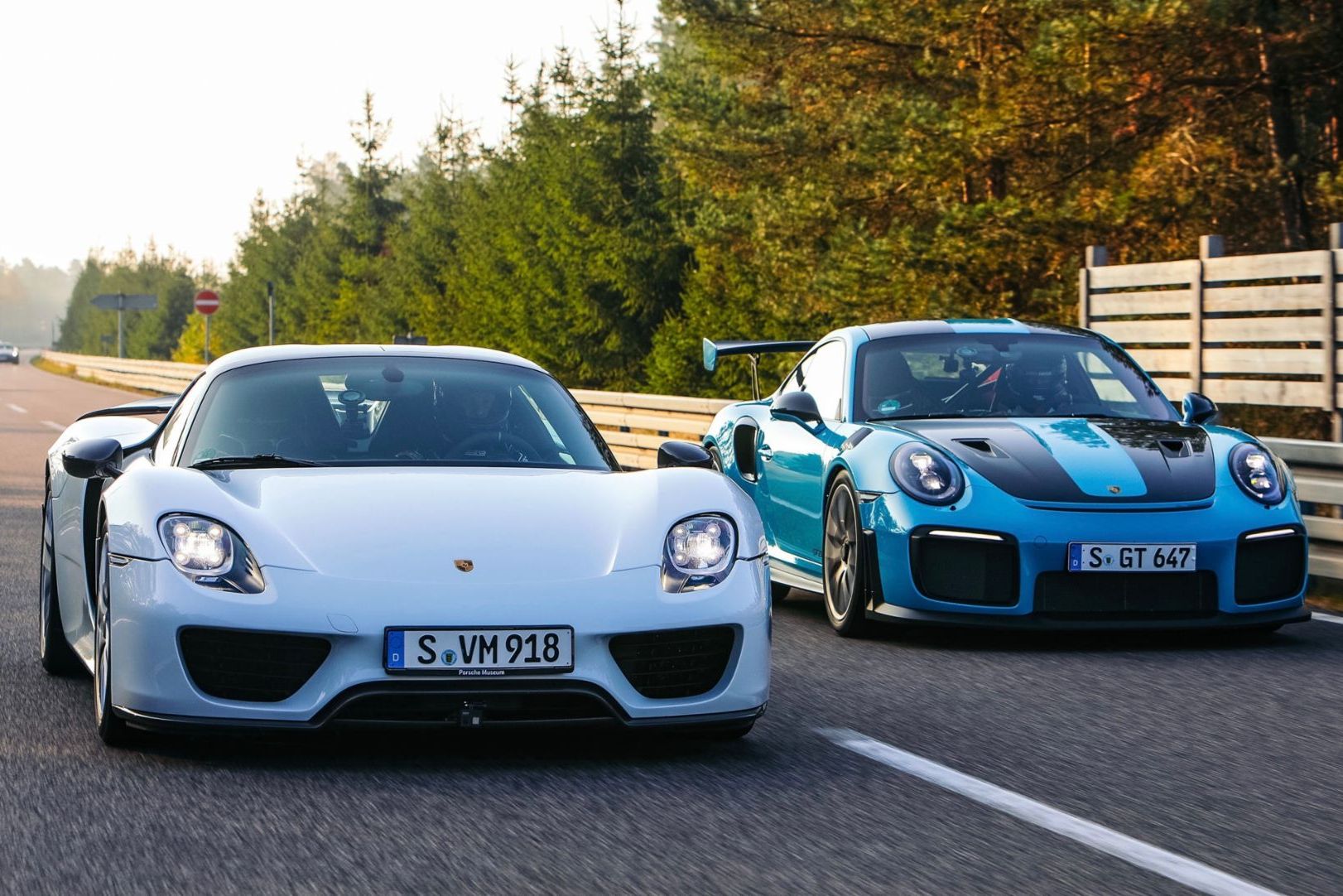 Weissach Is So Much More Than A Porsche Optional Package