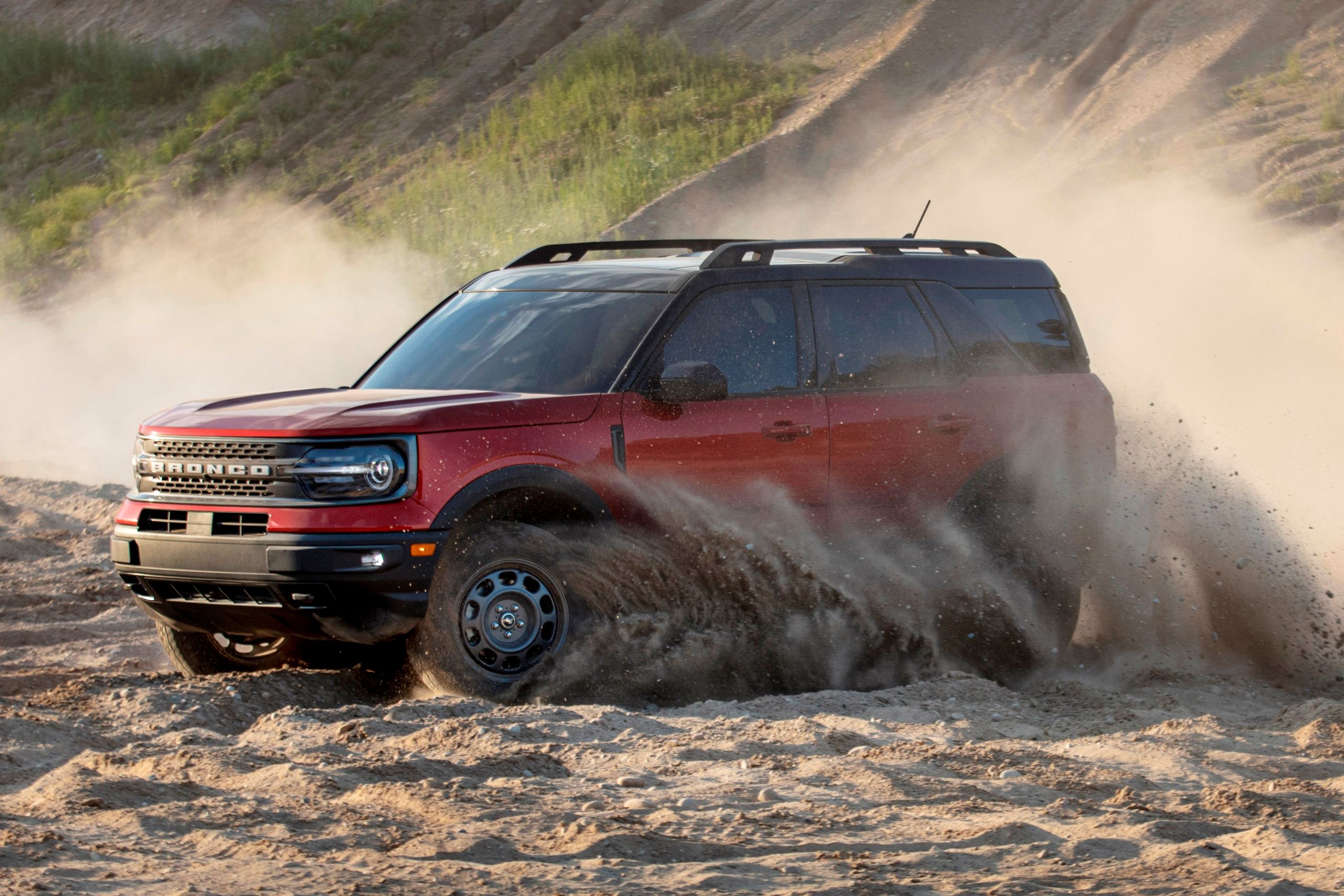 Ford Bronco Sport's Latest Milestone Is A Big Deal