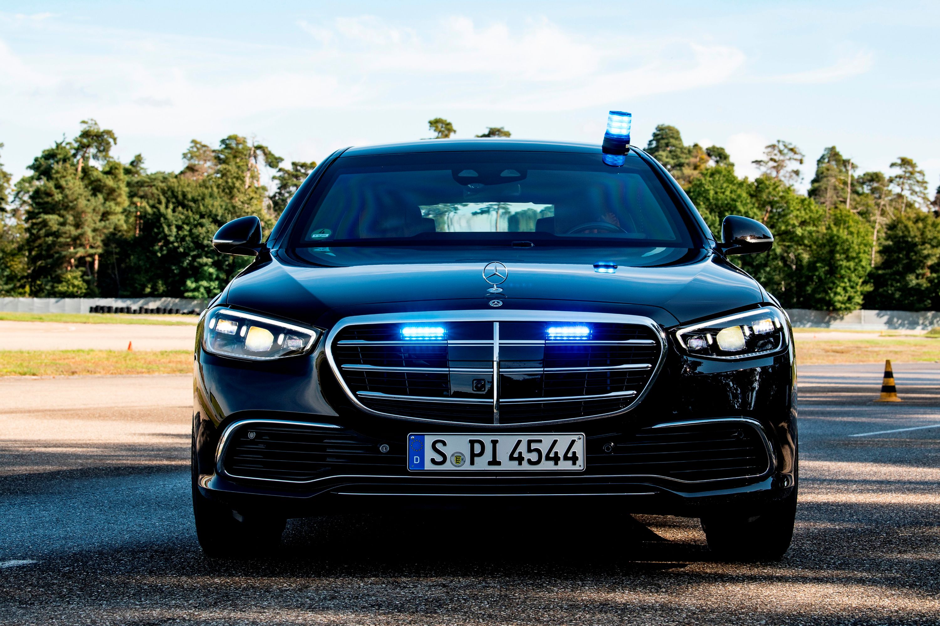 Mercedes-Benz S680 Guard Puts Its Protection Capabilities To The Test