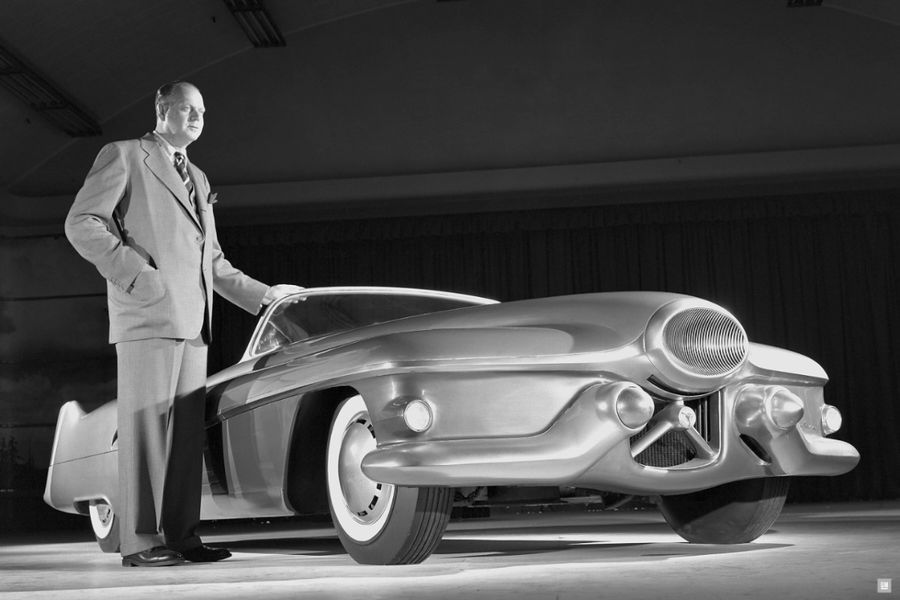 The Top 10 Most Influential Concept Cars Of All Time