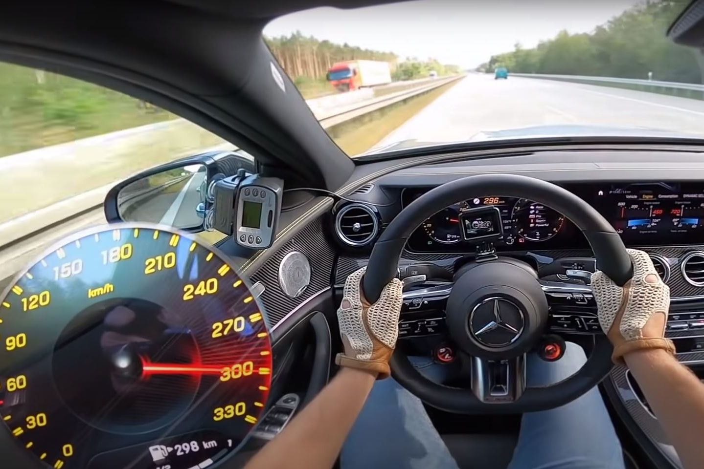 Germany's Unrestricted Autobahn Under Fire Again