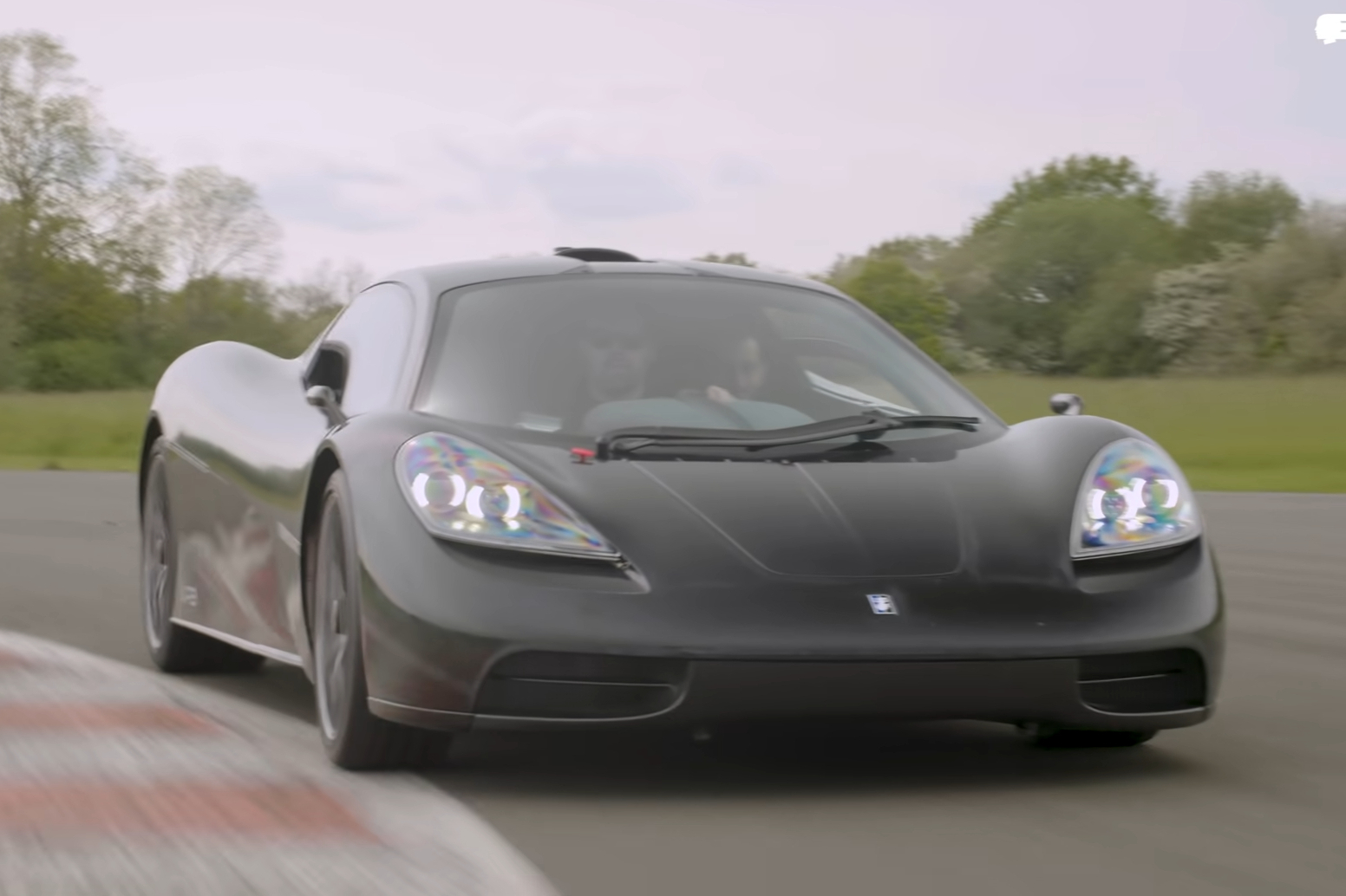 McLaren Sabre: Review, Pricing, Photos, and Specs