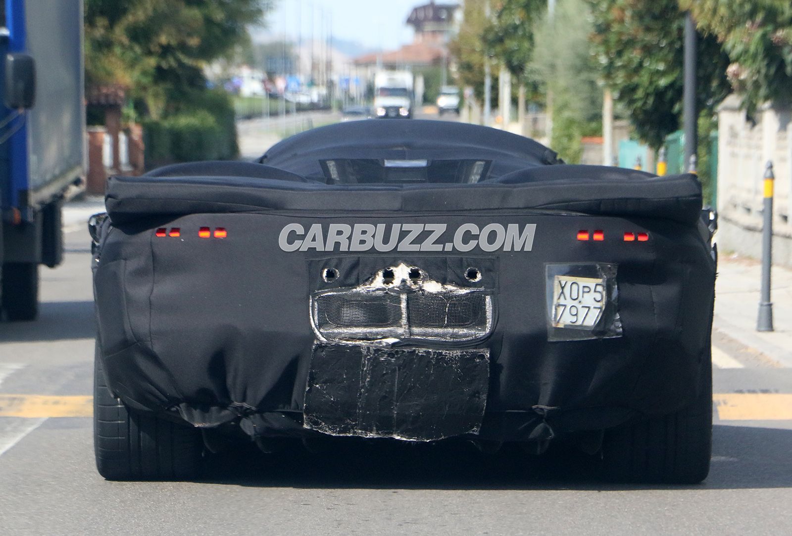 Confirmed! This Is When Ferrari's New Icona Supercar Will Debut