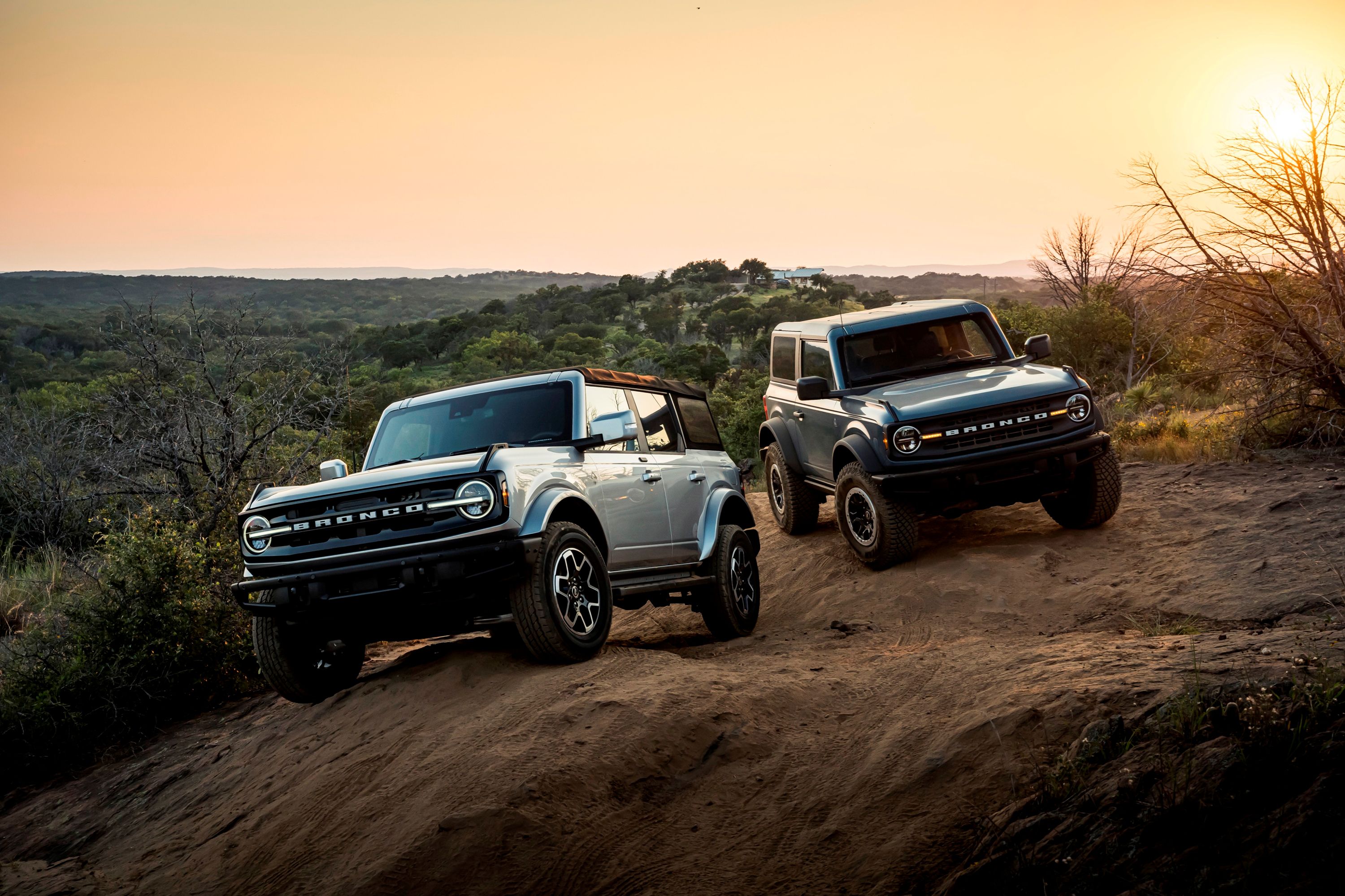You May Have To Wait Years For Your Ford Bronco
