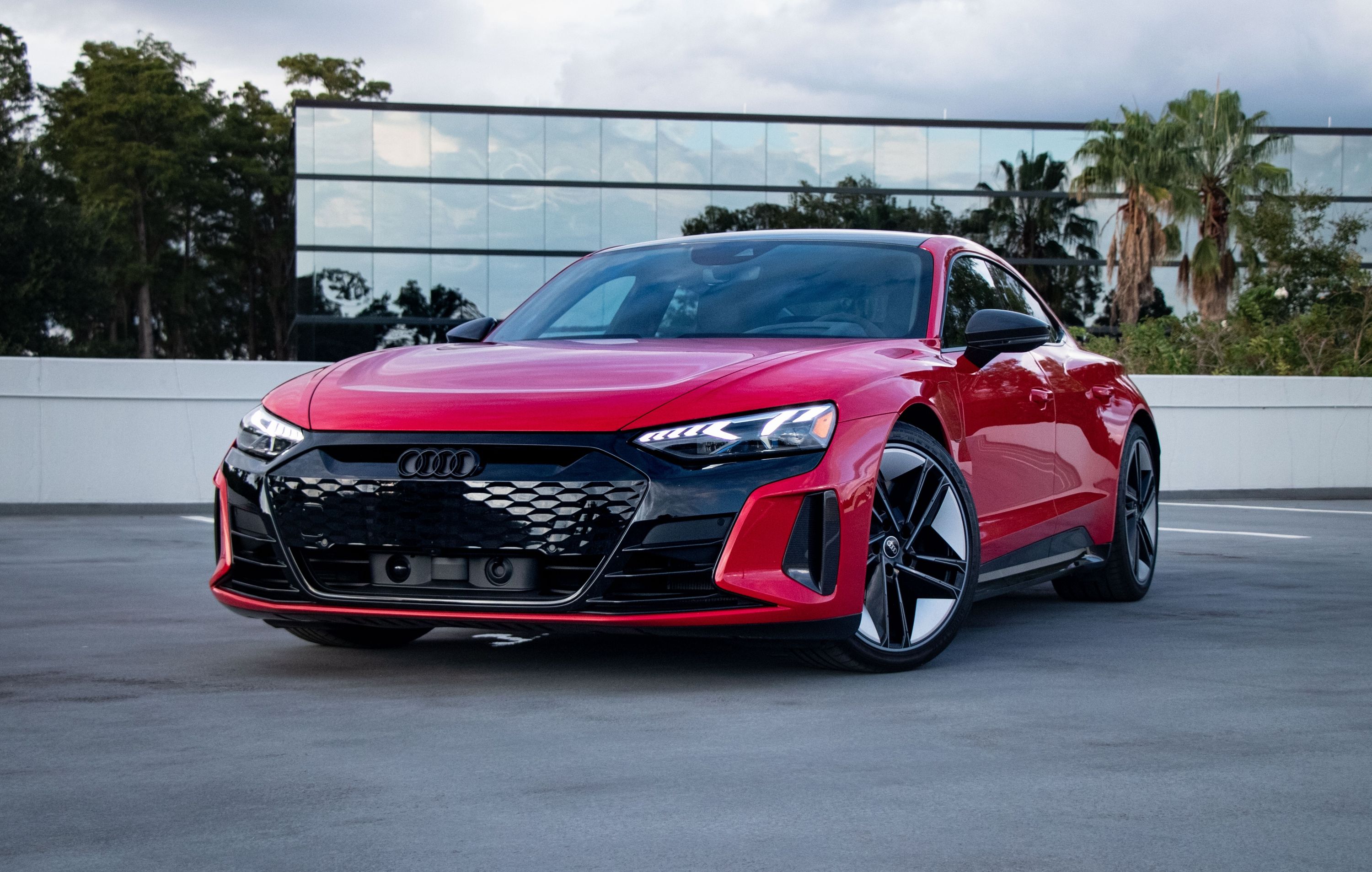 2022 Audi RS e-tron GT Pricing, Photos & Specs
