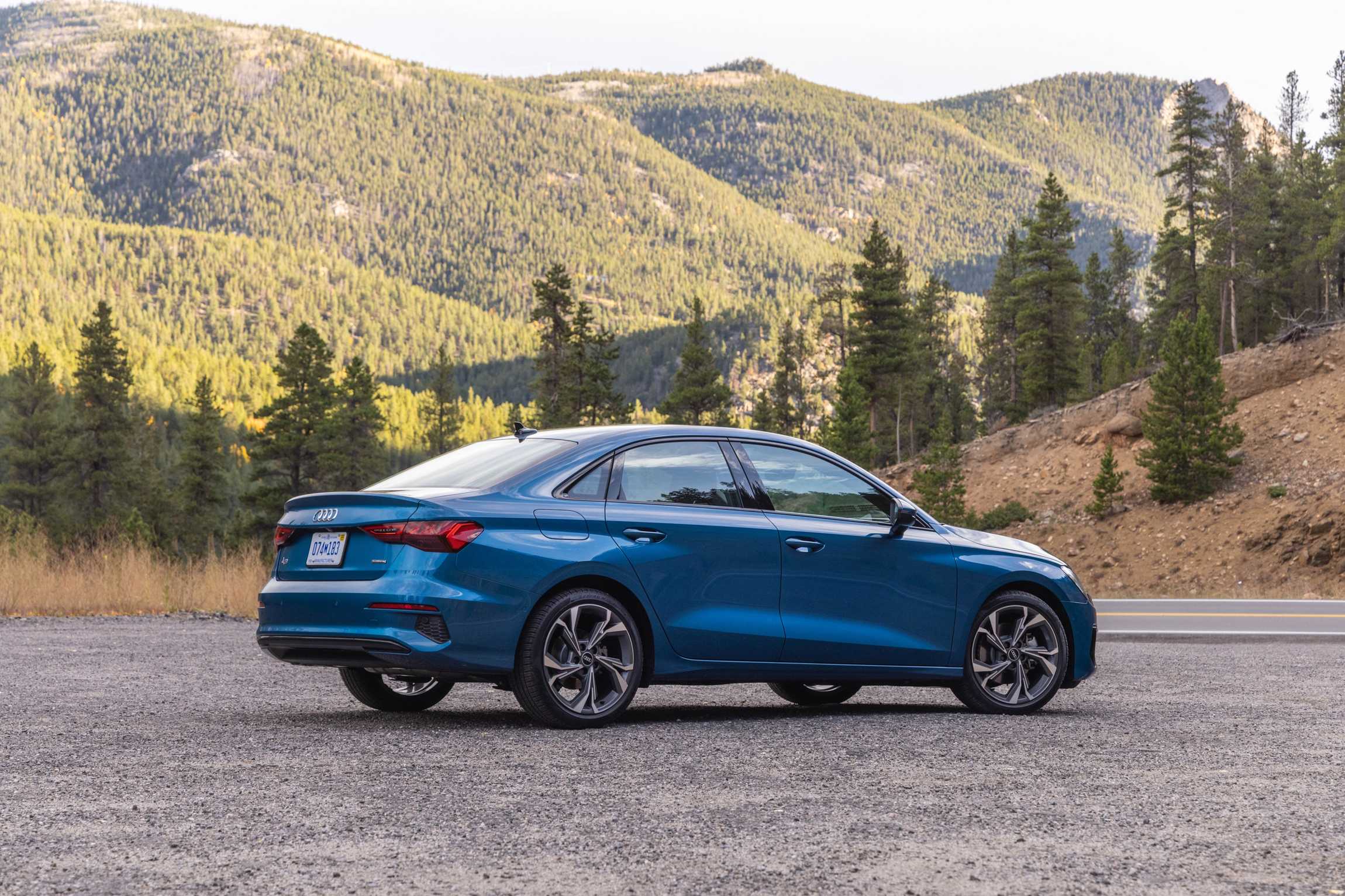 2024 Audi A3 Sedan Pricing, Photos & Specs