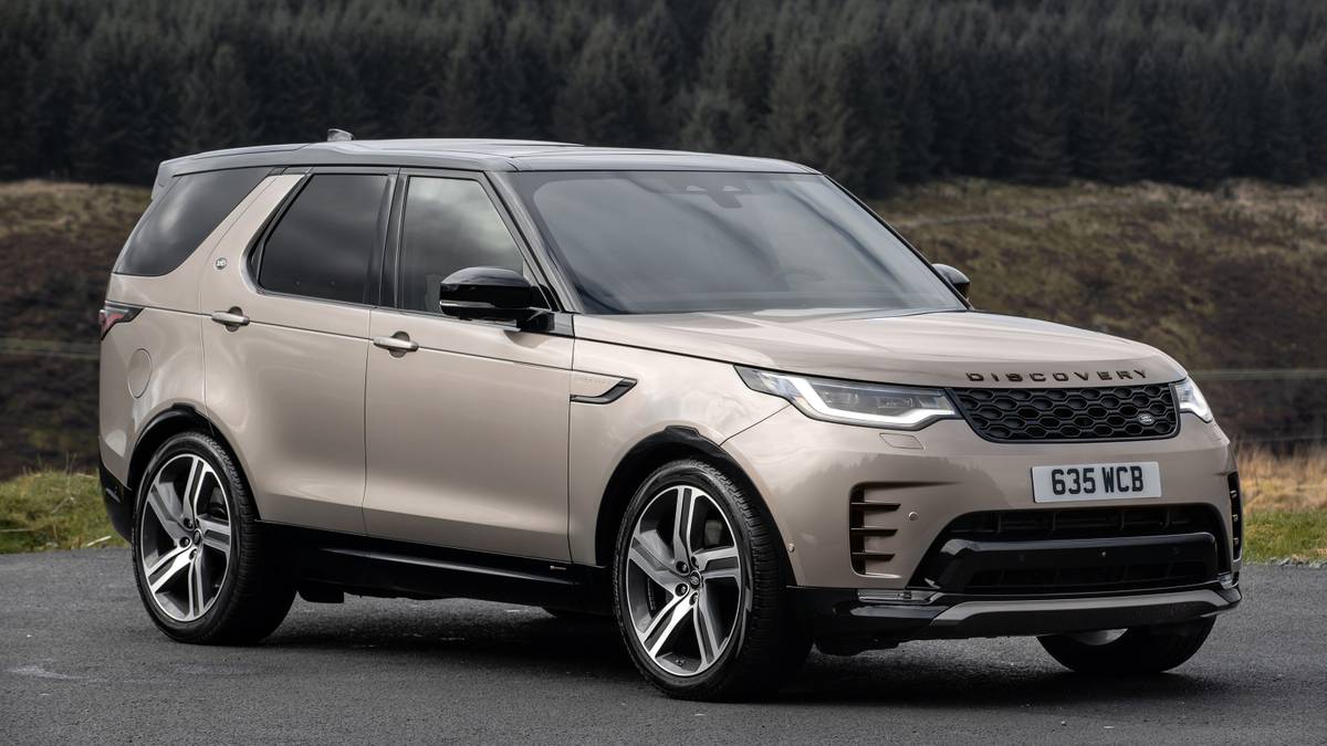 2026 Land Rover Discovery Specs & Trims
