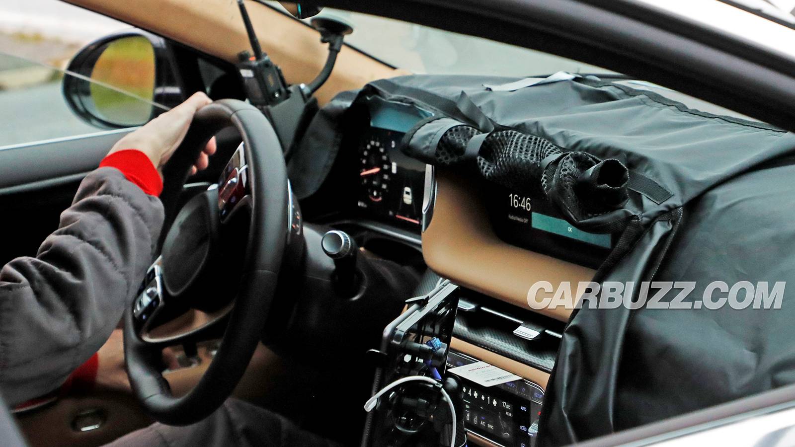 Take A Look Inside The All-New Genesis G90